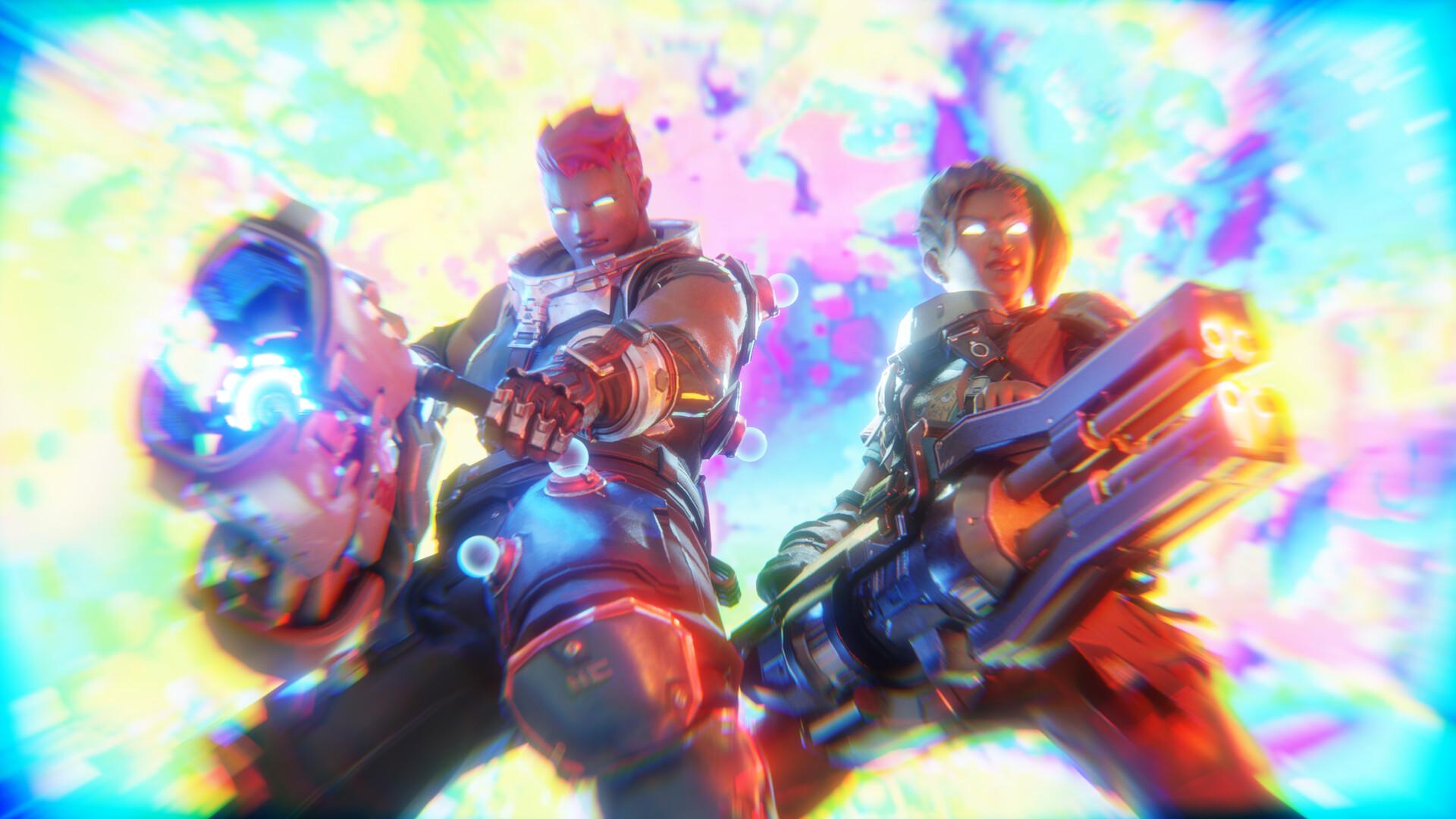 Apex Legends Rampart Wallpapers - Top Free Apex Legends Rampart ...