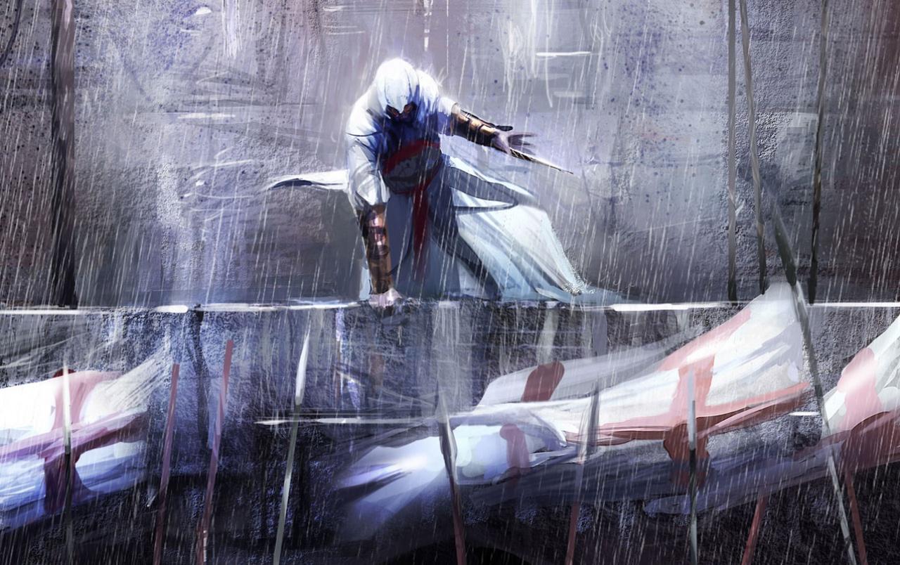 Assassine Wallpapers - Top Free Assassine Backgrounds - WallpaperAccess