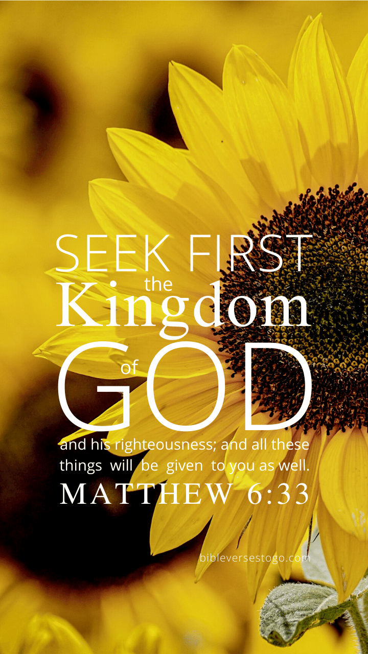Matthew 6:33 Wallpapers - Top Free Matthew 6:33 Backgrounds ...