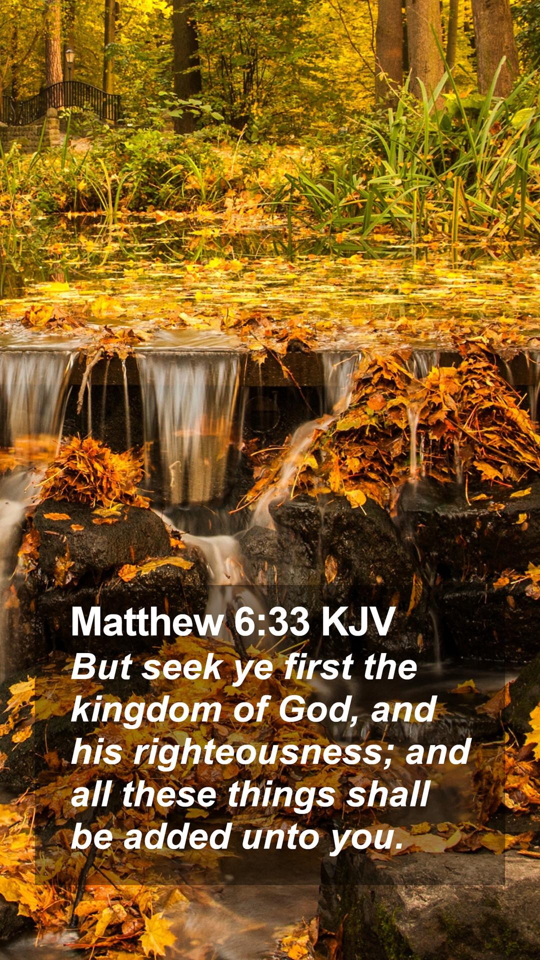 Matthew 6:33 Wallpapers - Top Free Matthew 6:33 Backgrounds ...