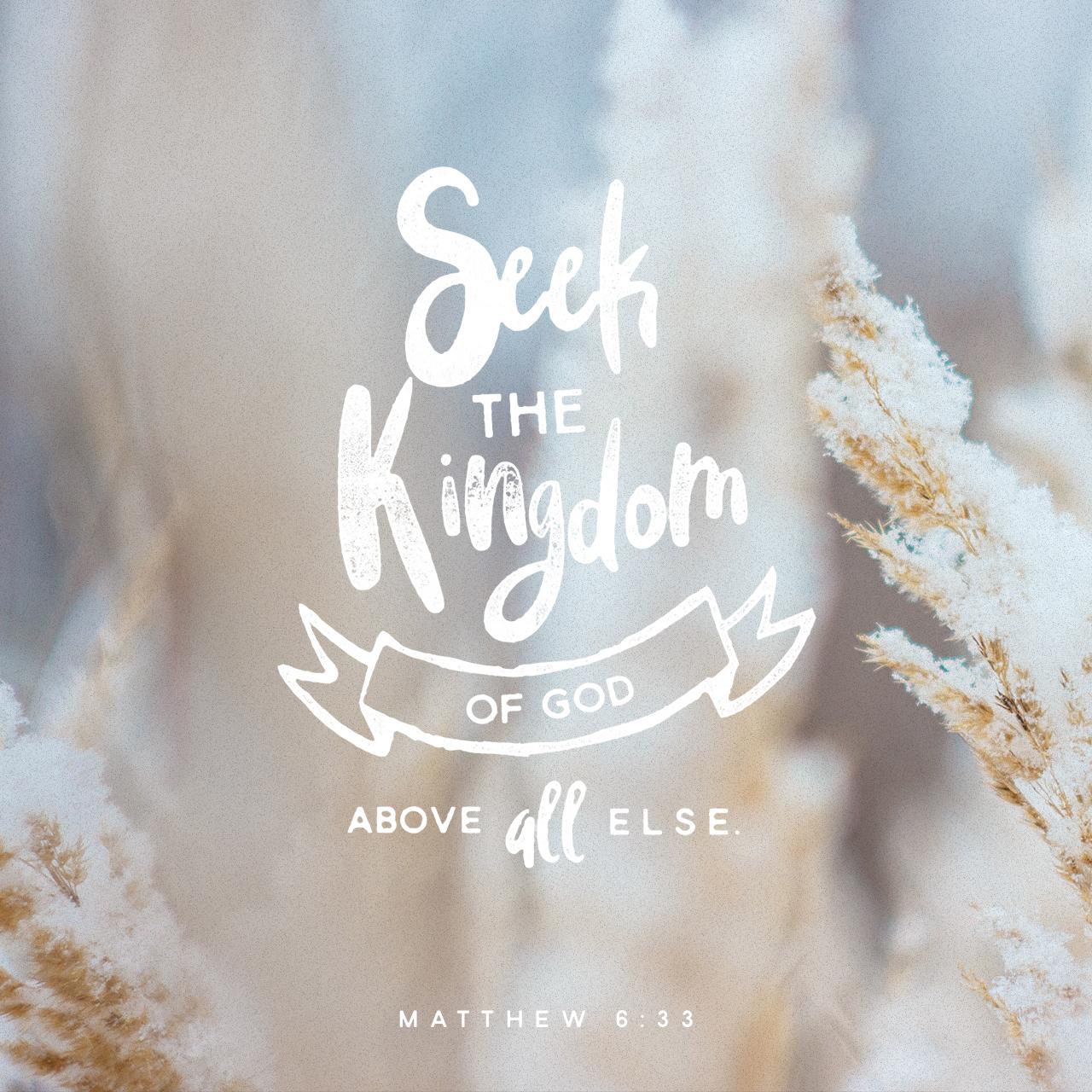 Matthew 6:33 Wallpapers - Top Free Matthew 6:33 Backgrounds ...