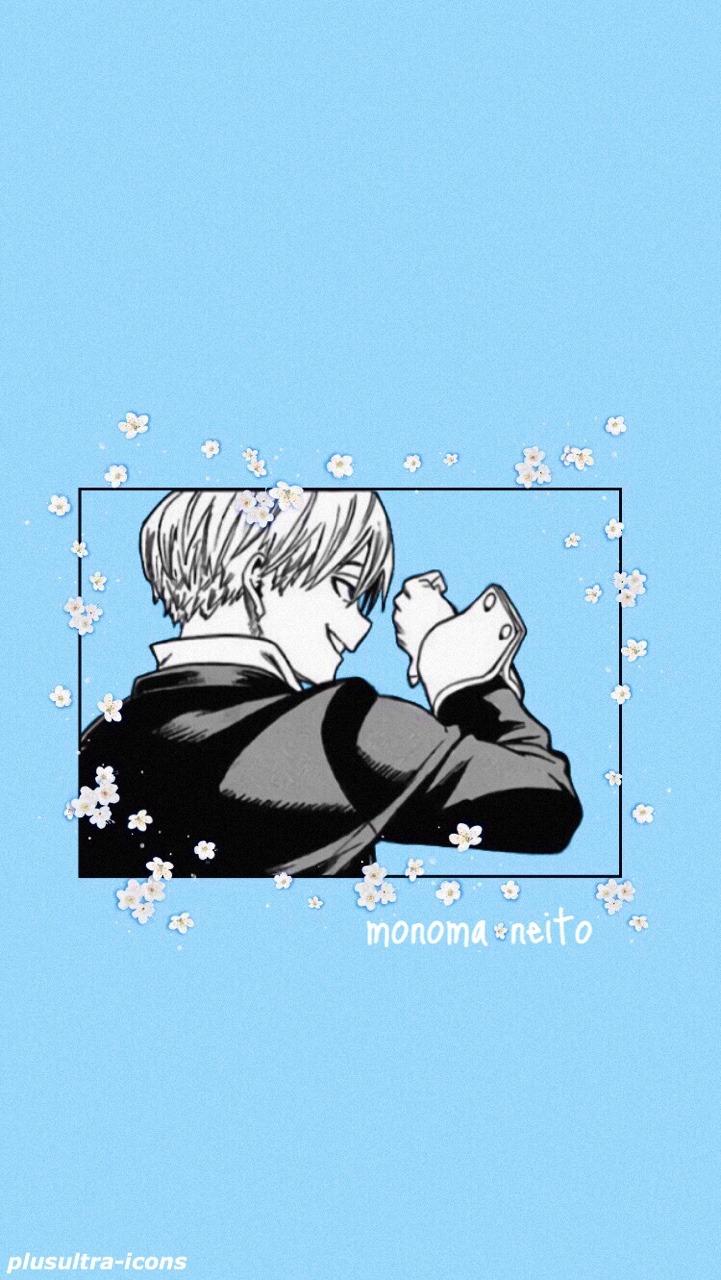 Neito Monoma Wallpapers - Top Free Neito Monoma Backgrounds ...