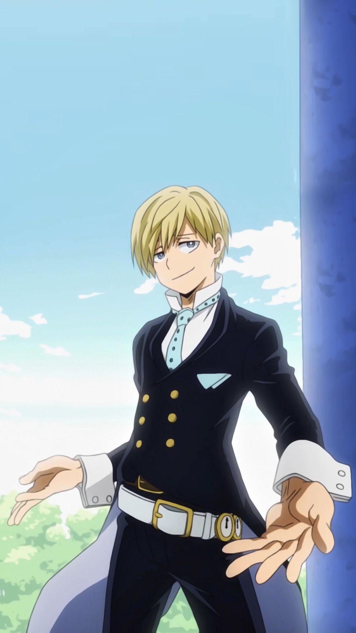 Neito Monoma Wallpapers - Top Free Neito Monoma Backgrounds ...