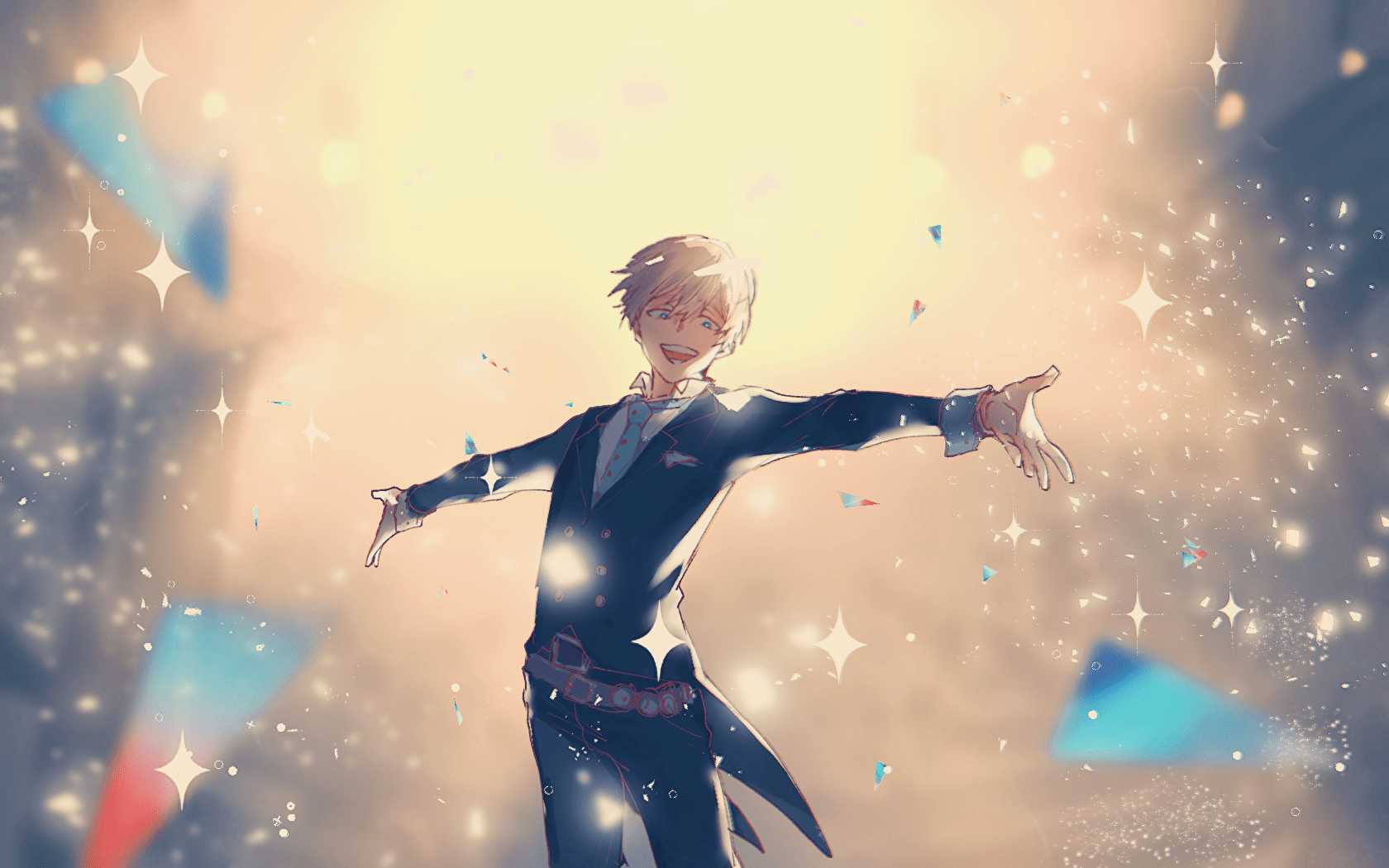 Neito Monoma Wallpapers - Top Free Neito Monoma Backgrounds ...