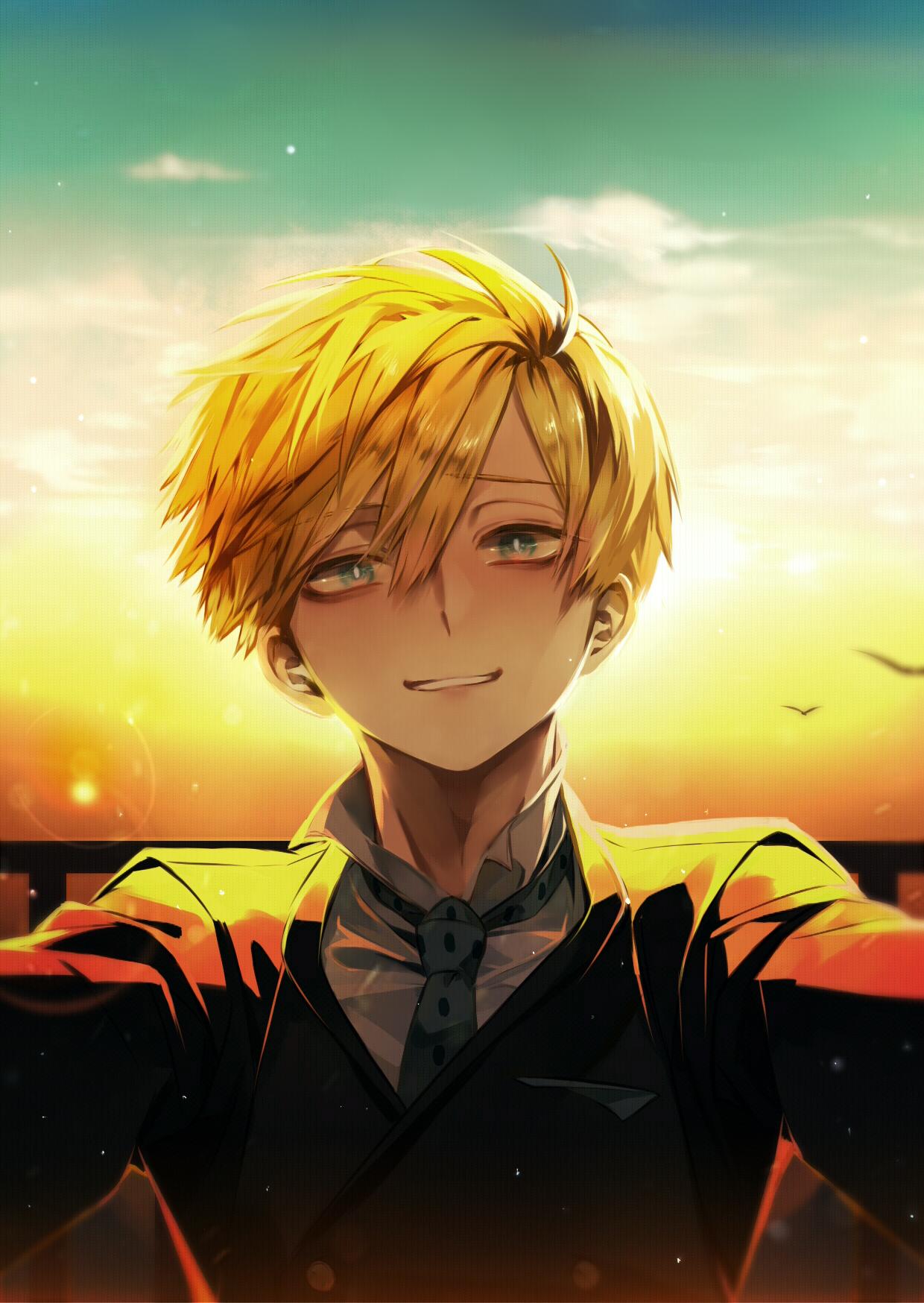 Neito Monoma Wallpapers - Top Free Neito Monoma Backgrounds ...