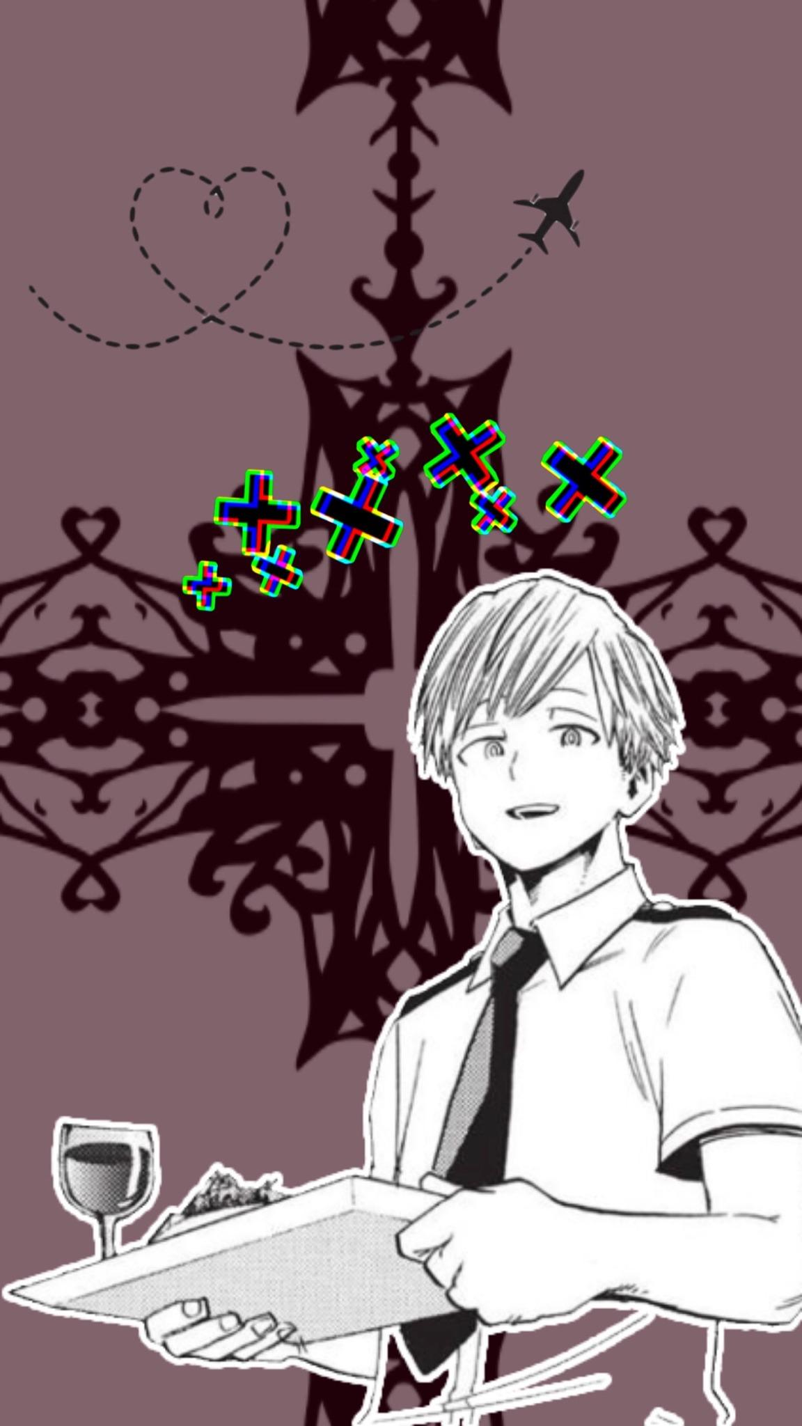Neito Monoma Wallpapers - Top Free Neito Monoma Backgrounds ...