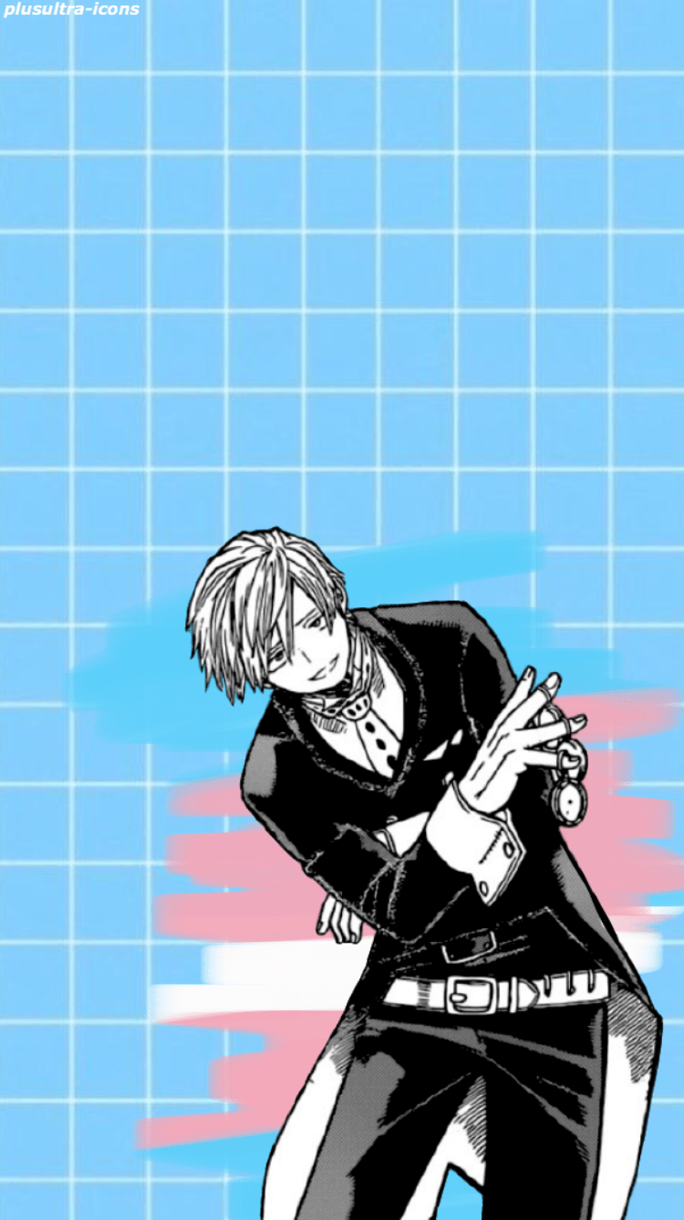 Neito Monoma Wallpapers - Top Free Neito Monoma Backgrounds ...