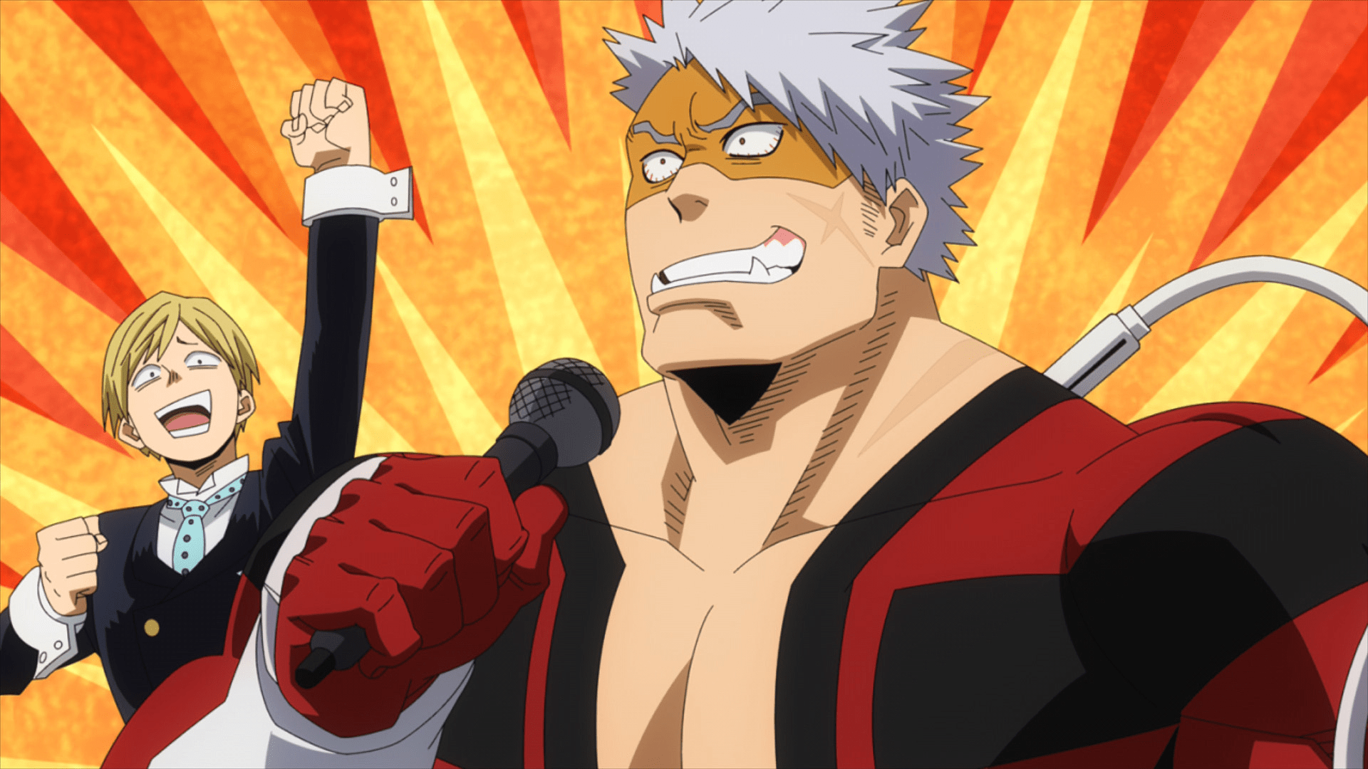 Neito Monoma Wallpapers - Top Free Neito Monoma Backgrounds ...