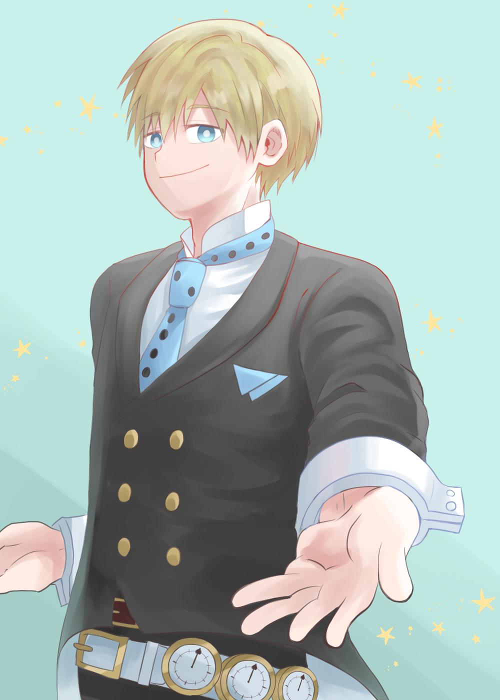 Neito Monoma Wallpapers - Top Free Neito Monoma Backgrounds ...