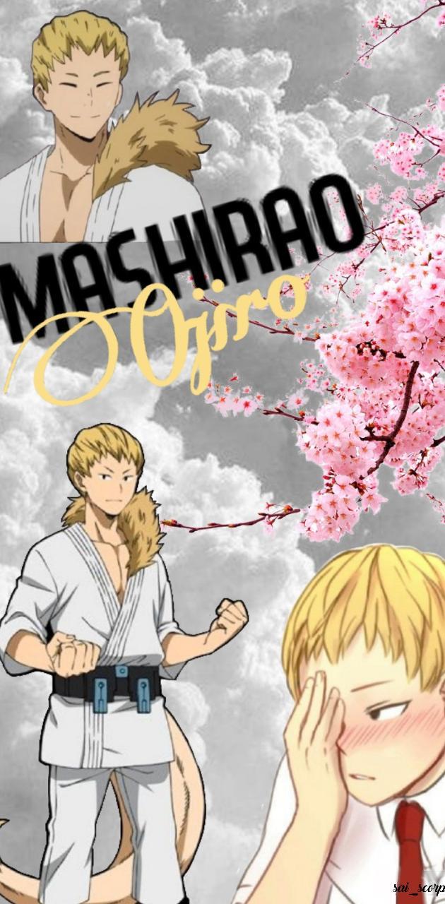 Mashirao Ojiro Wallpapers - Top Free Mashirao Ojiro Backgrounds ...