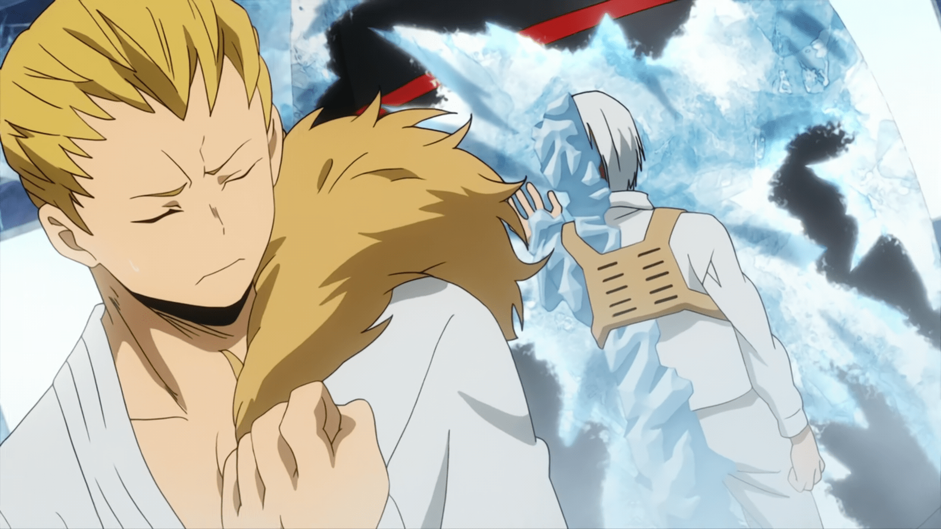 Mashirao Ojiro Wallpapers - Top Free Mashirao Ojiro Backgrounds ...