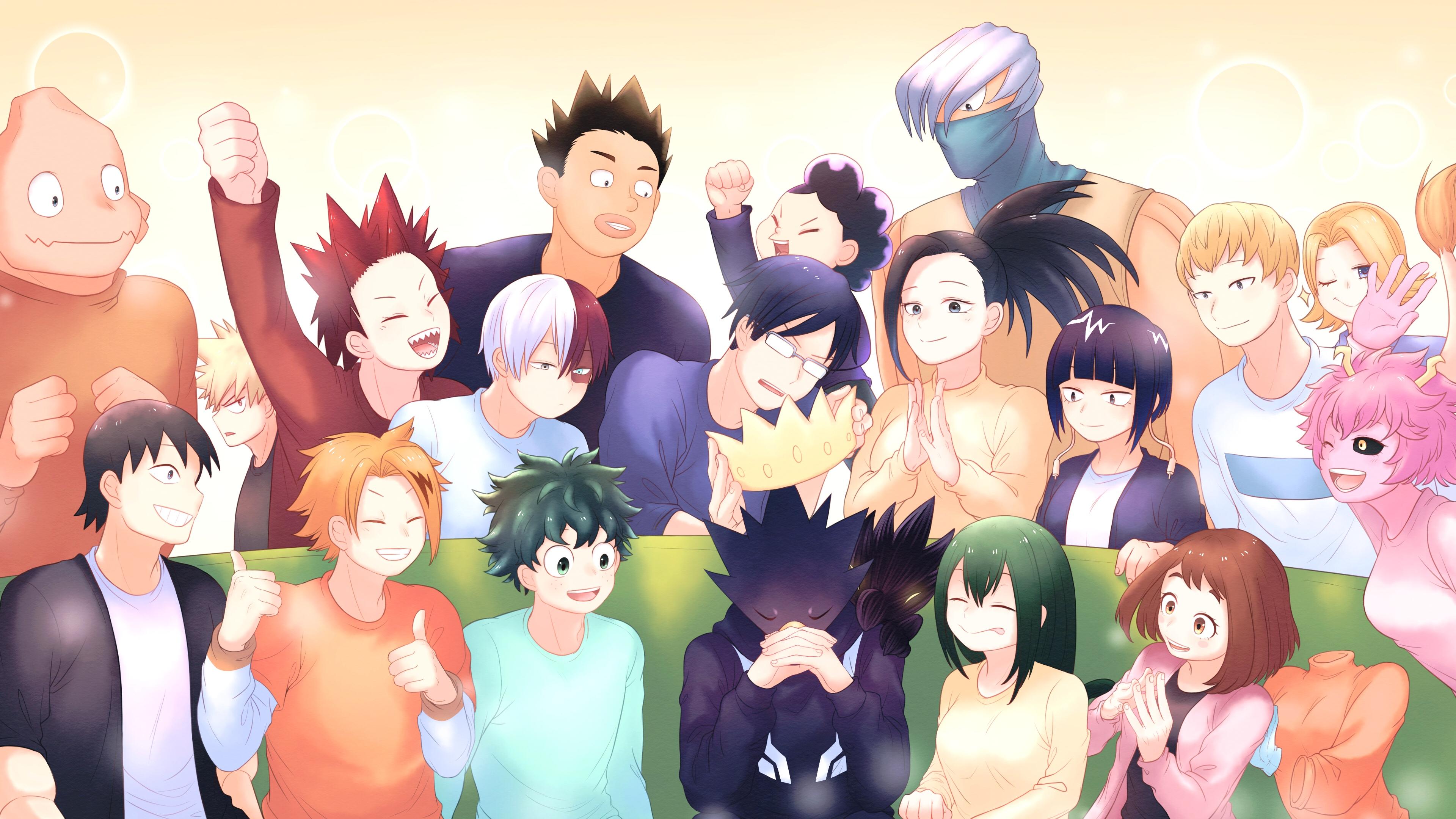 Mashirao Ojiro Wallpapers - Top Free Mashirao Ojiro Backgrounds ...