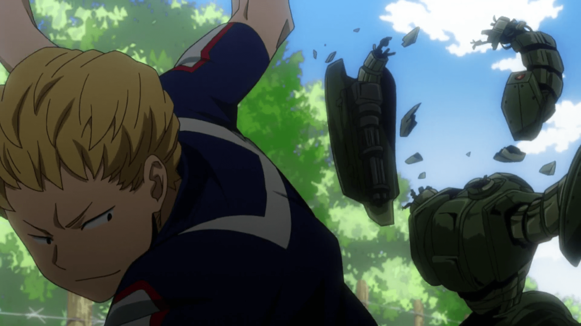 Mashirao Ojiro Wallpapers - Top Free Mashirao Ojiro Backgrounds ...