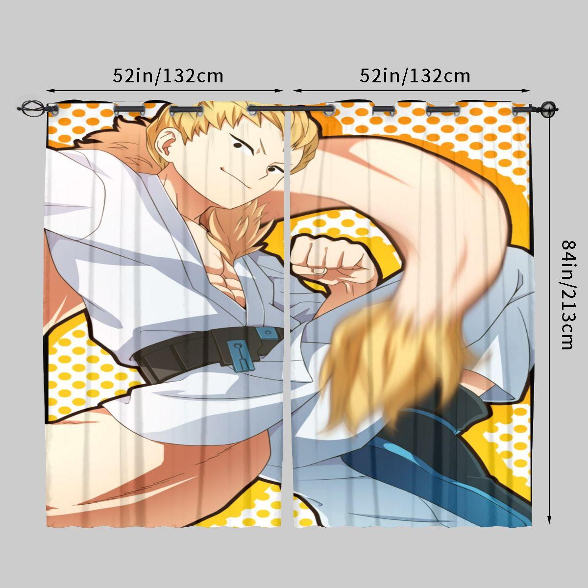 Mashirao Ojiro Wallpapers - Top Free Mashirao Ojiro Backgrounds ...