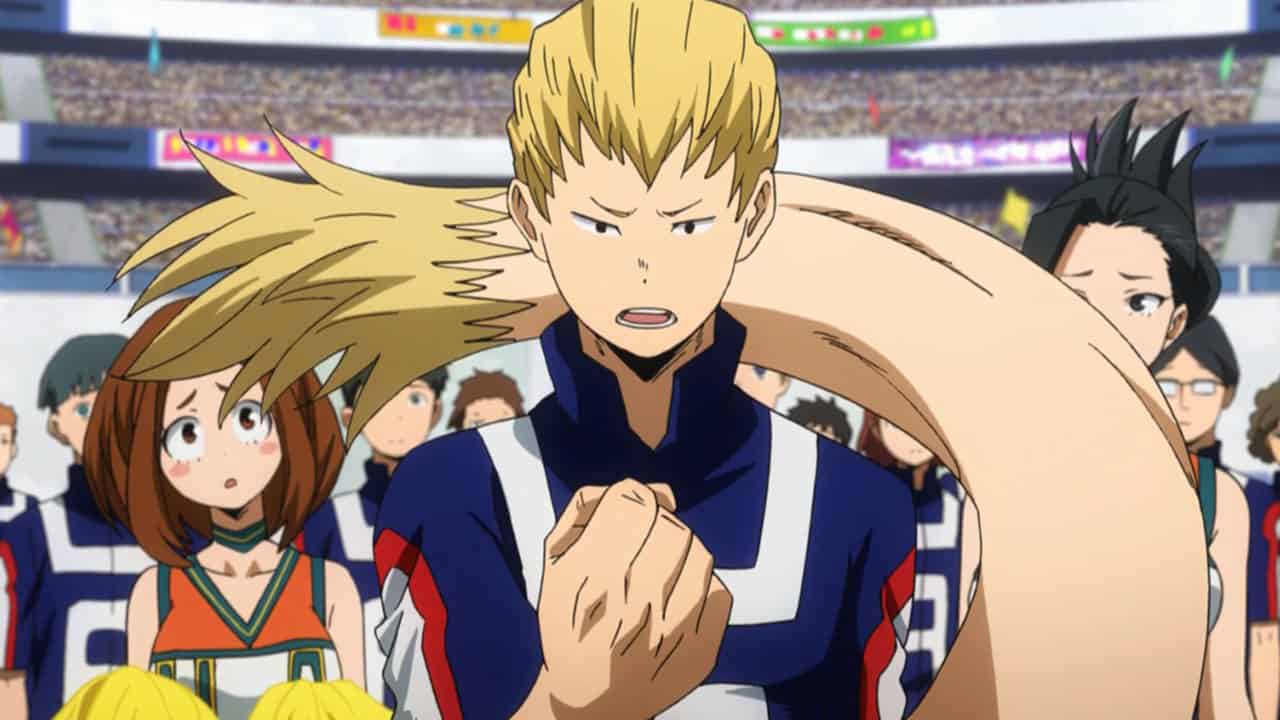 Mashirao Ojiro Wallpapers - Top Free Mashirao Ojiro Backgrounds ...