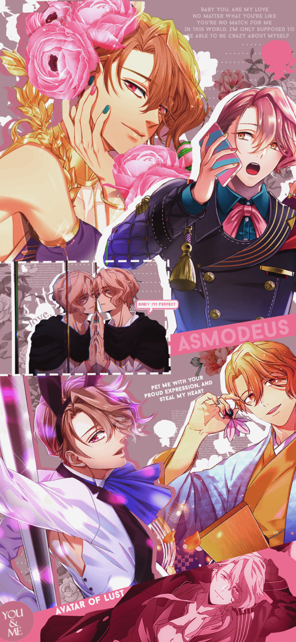 Asmodeus Wallpapers - Top Free Asmodeus Backgrounds - WallpaperAccess