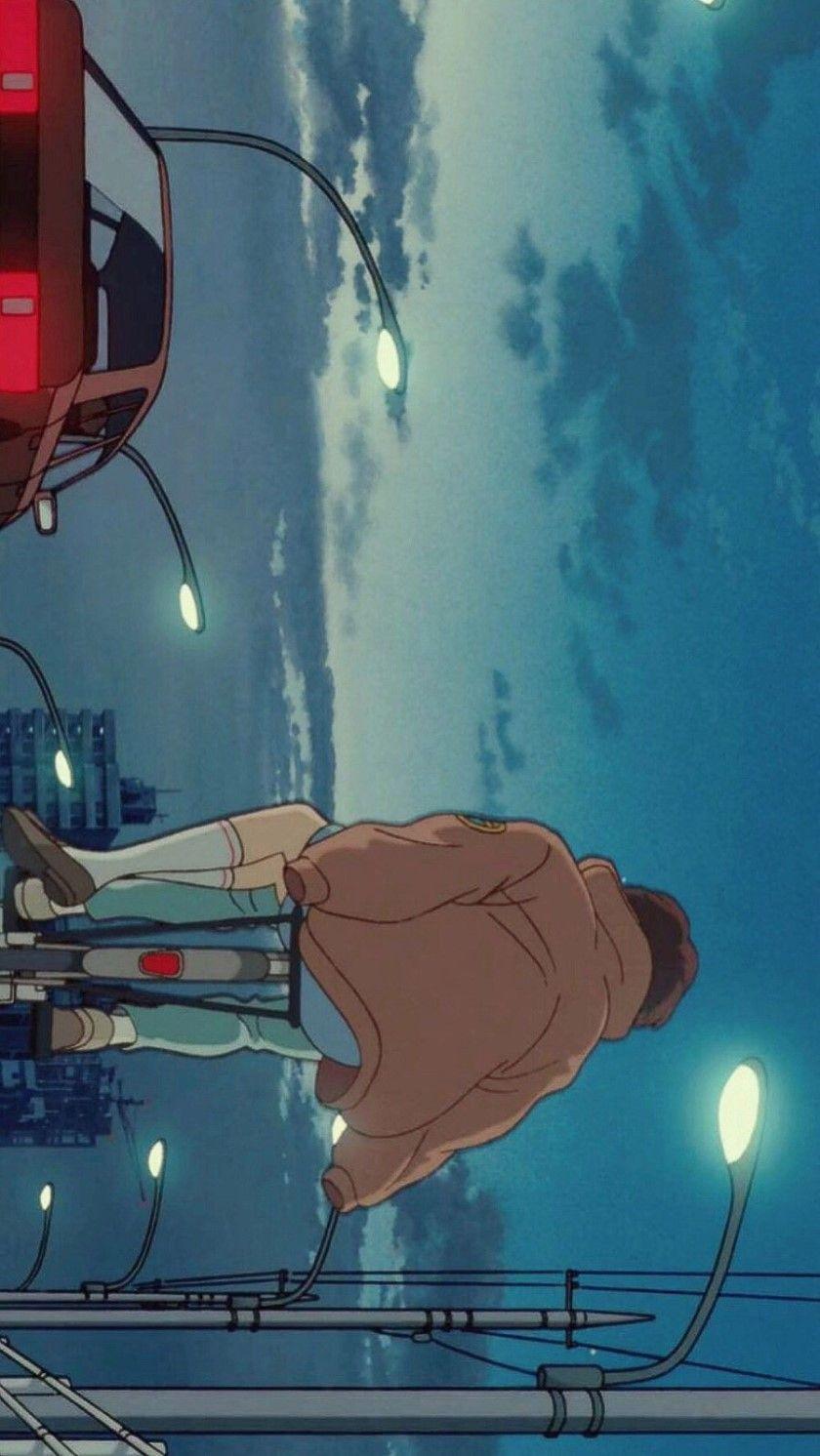 80's Anime Wallpapers - Top Free 80's Anime Backgrounds - WallpaperAccess