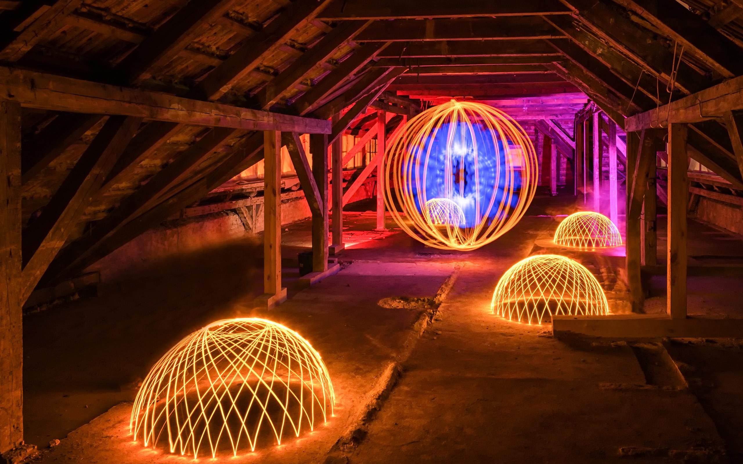 Light Show Wallpapers - Top Free Light Show Backgrounds - WallpaperAccess