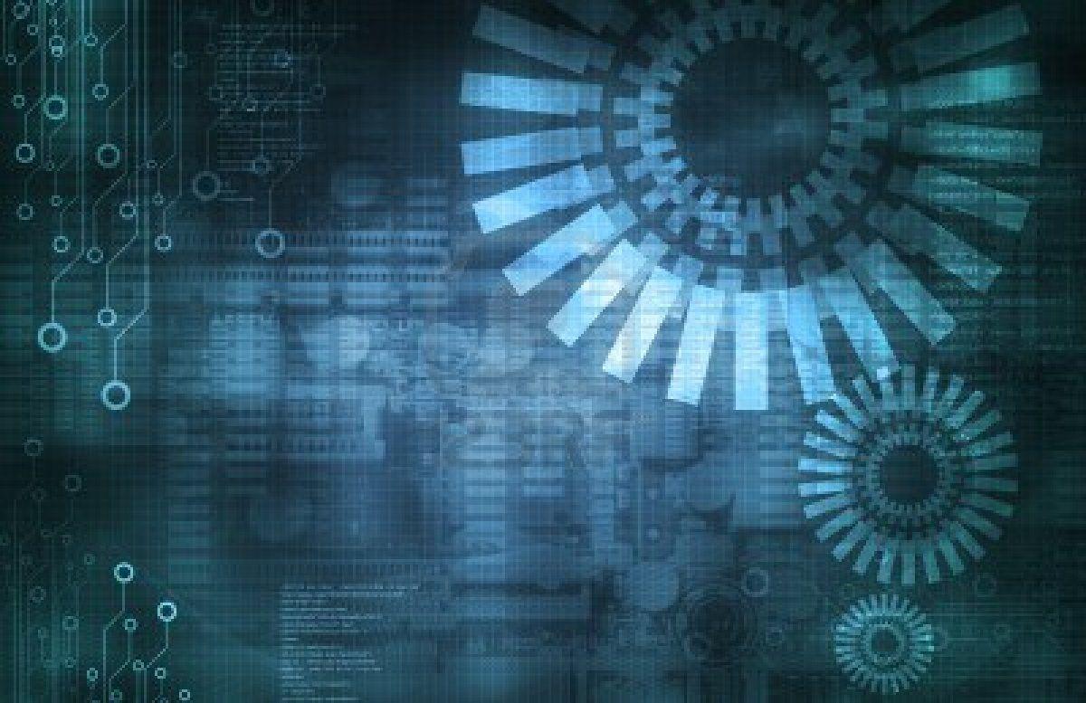 Abstract Technology Wallpapers - Top Free Abstract Technology
