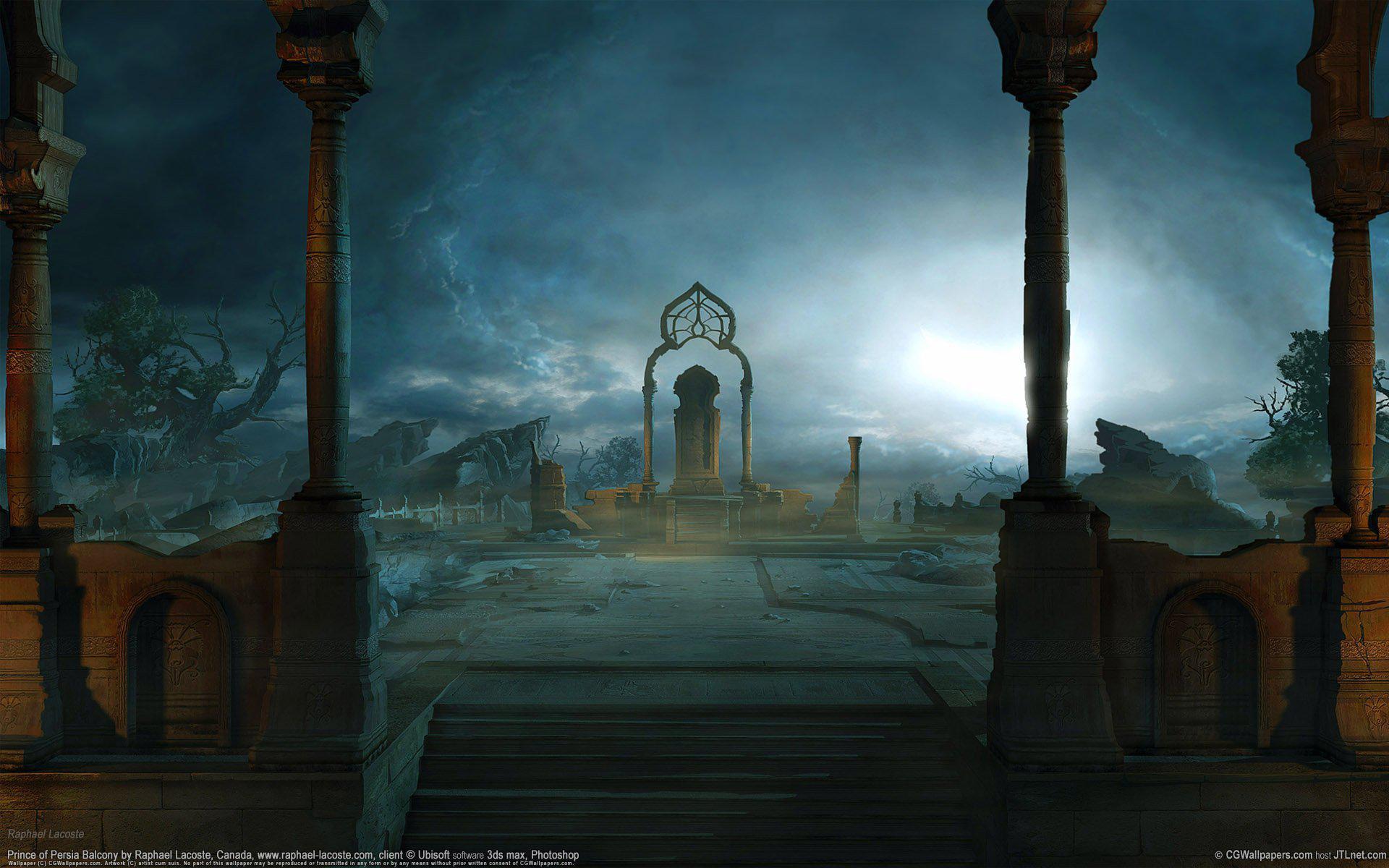 Castle Balcony Wallpapers - Top Free Castle Balcony Backgrounds ...