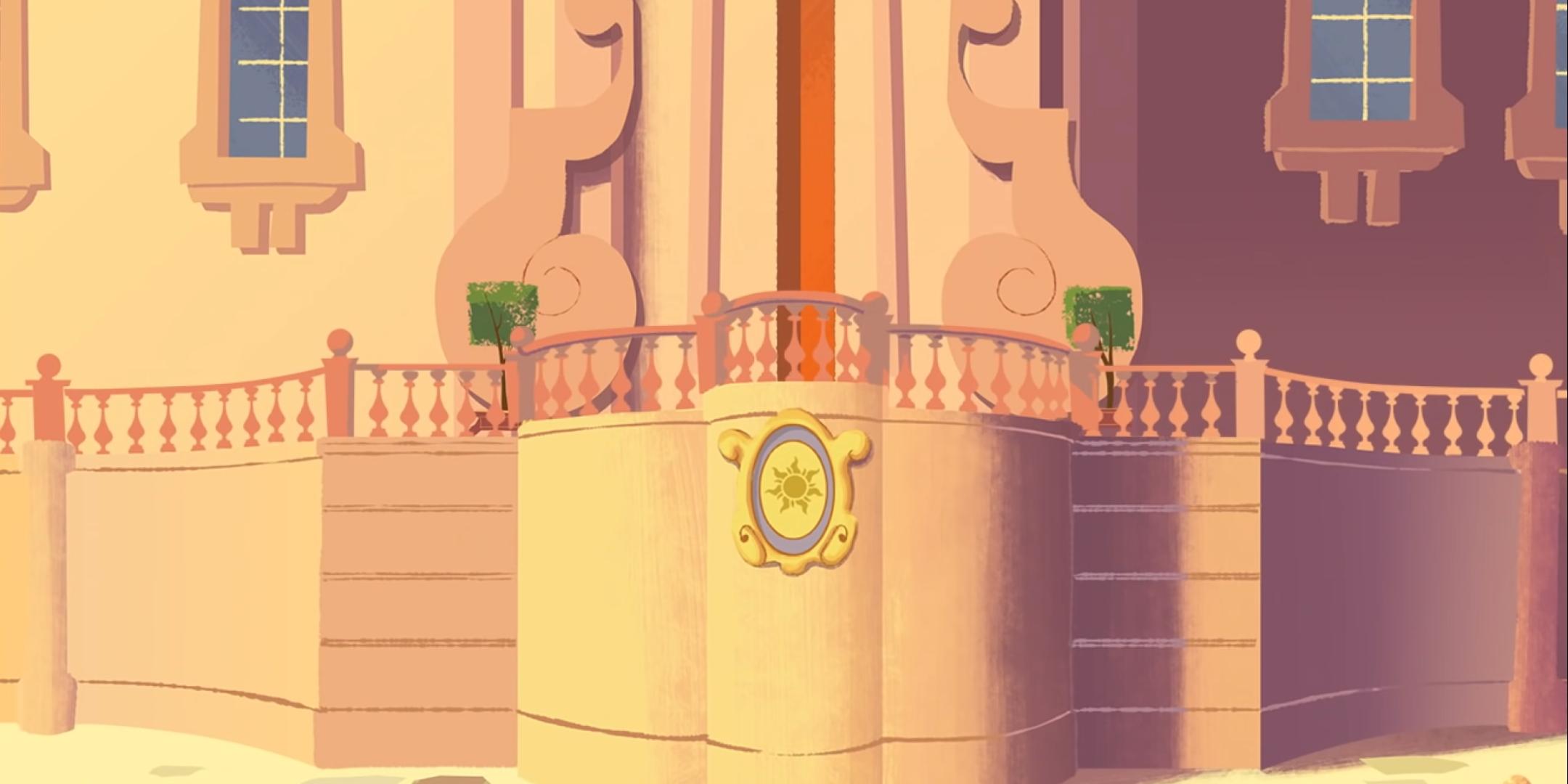 Castle Balcony Wallpapers - Top Free Castle Balcony Backgrounds ...