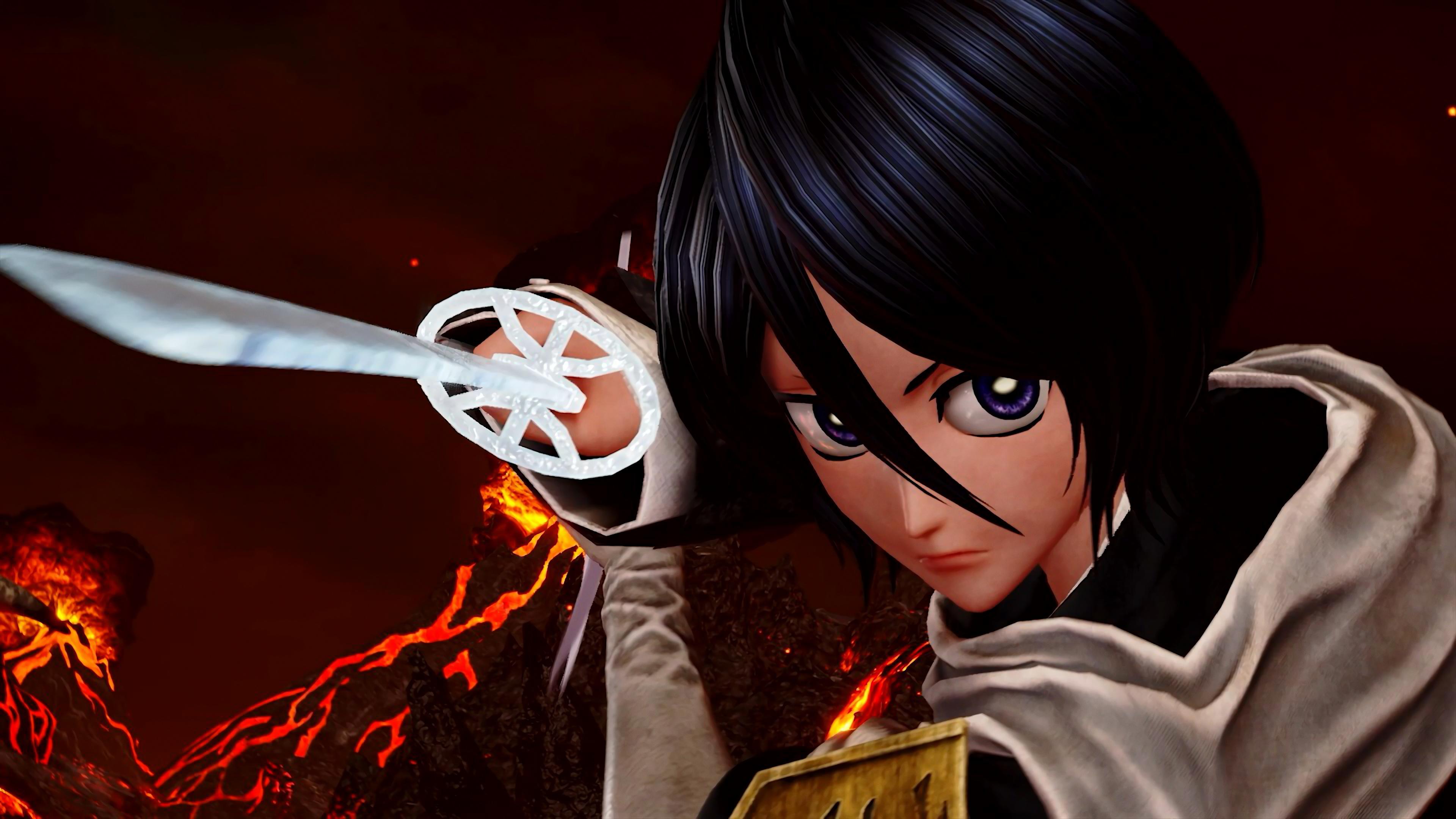 Bleach Rukia Wallpapers - Top Free Bleach Rukia Backgrounds ...