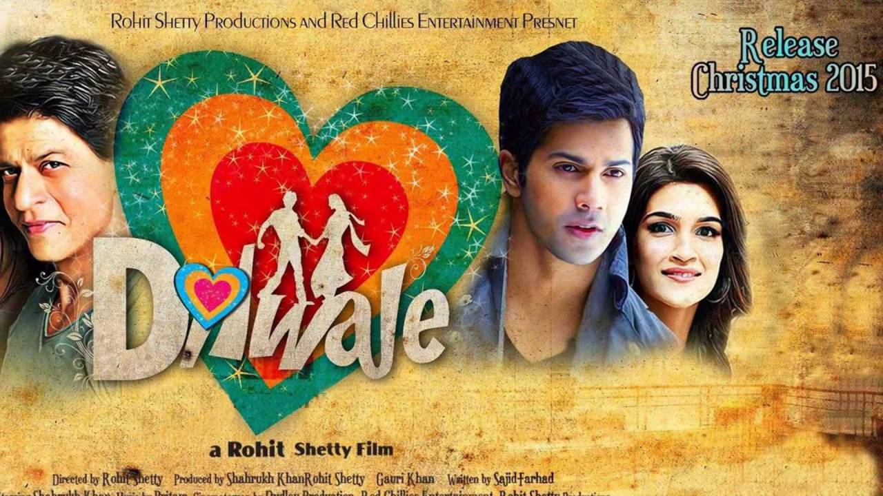 Dilwale 2015 Wallpapers - Top Free Dilwale 2015 Backgrounds ...