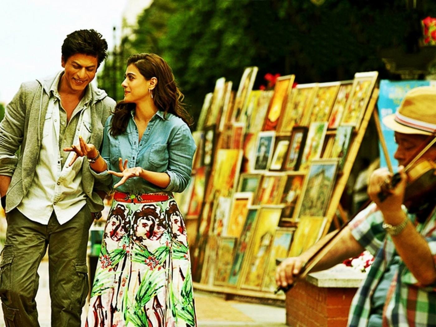 Dilwale 2015 Wallpapers - Top Free Dilwale 2015 Backgrounds ...