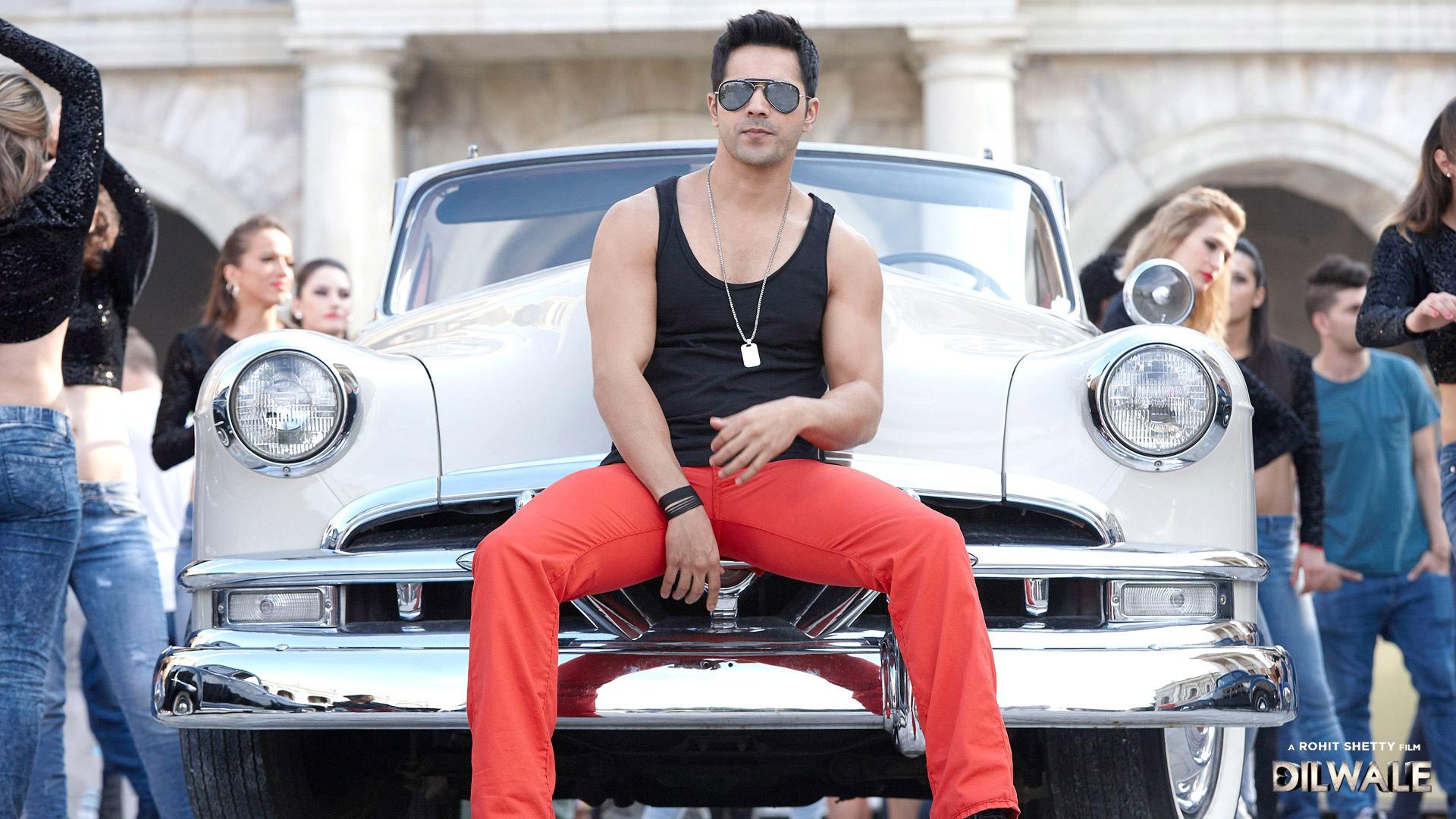 Dilwale 2015 Wallpapers - Top Free Dilwale 2015 Backgrounds ...