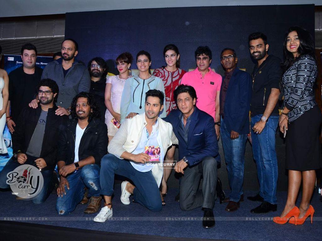 Dilwale 2015 Wallpapers - Top Free Dilwale 2015 Backgrounds ...