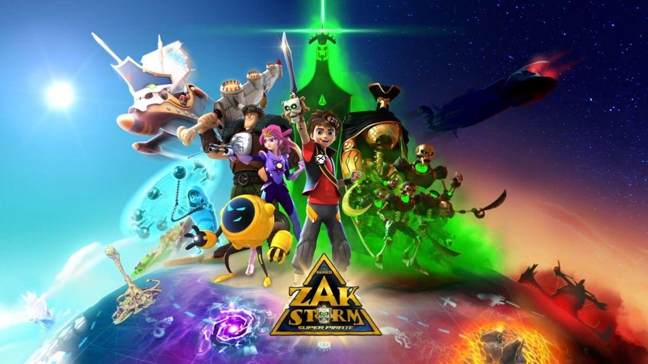 Zak Storm Wallpapers - Top Free Zak Storm Backgrounds - WallpaperAccess