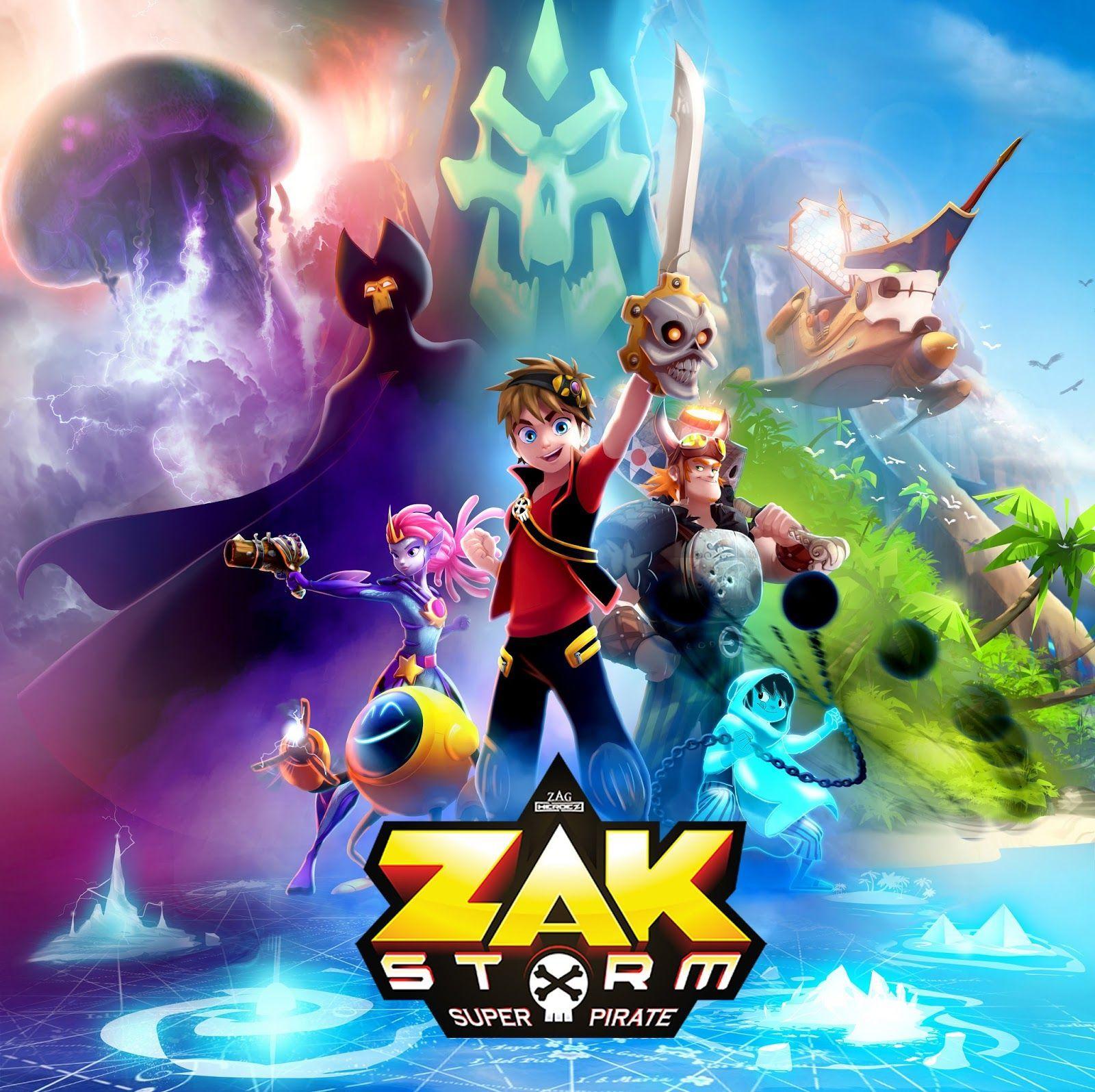 Zak Storm Wallpapers - Top Free Zak Storm Backgrounds - WallpaperAccess