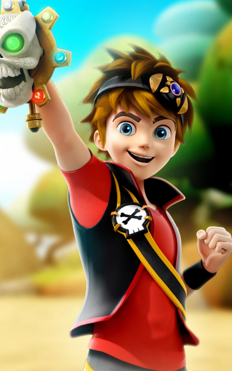 Zak Storm Wallpapers - Top Free Zak Storm Backgrounds - WallpaperAccess