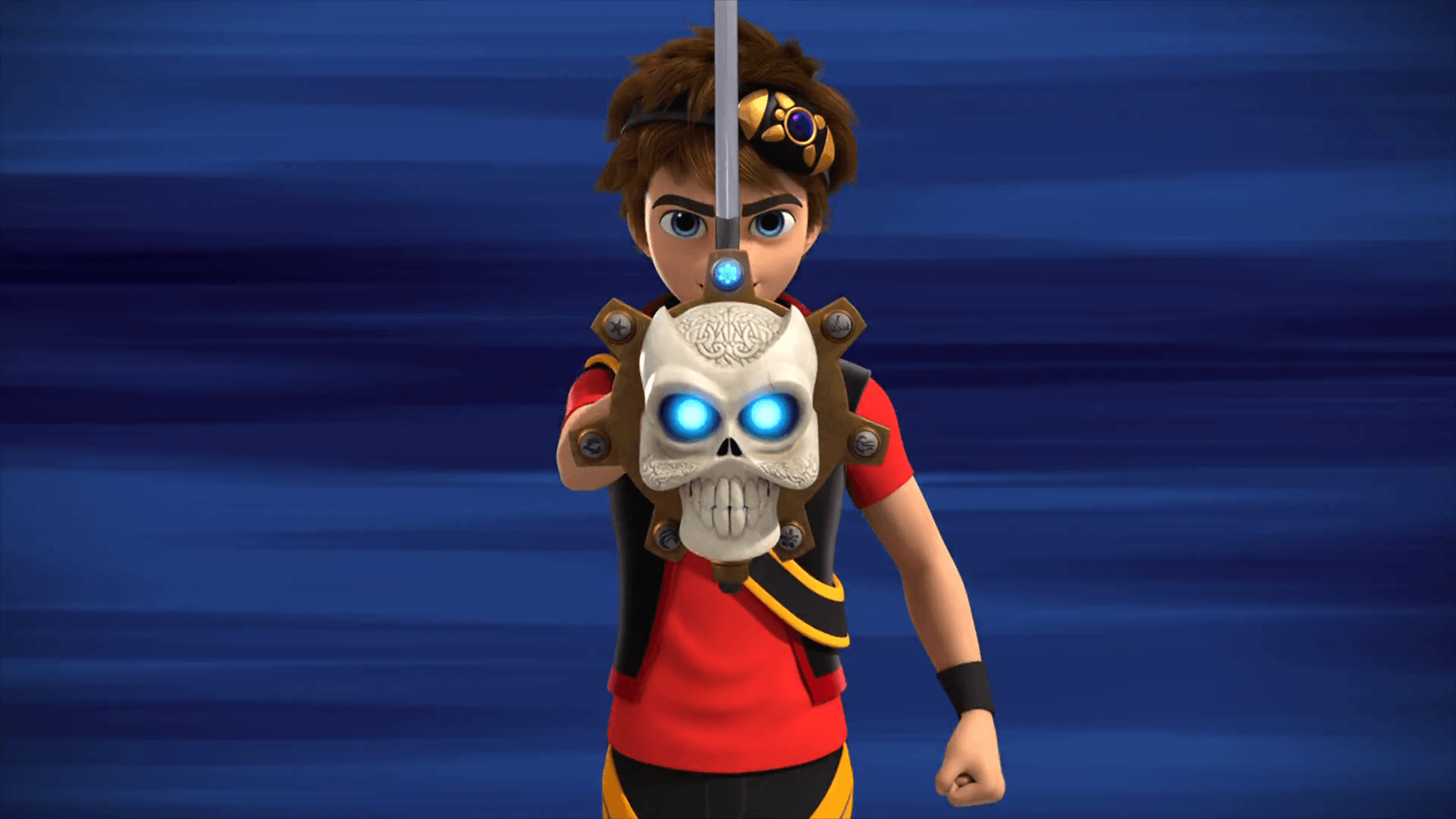 Zak Storm Wallpapers - Top Free Zak Storm Backgrounds - WallpaperAccess