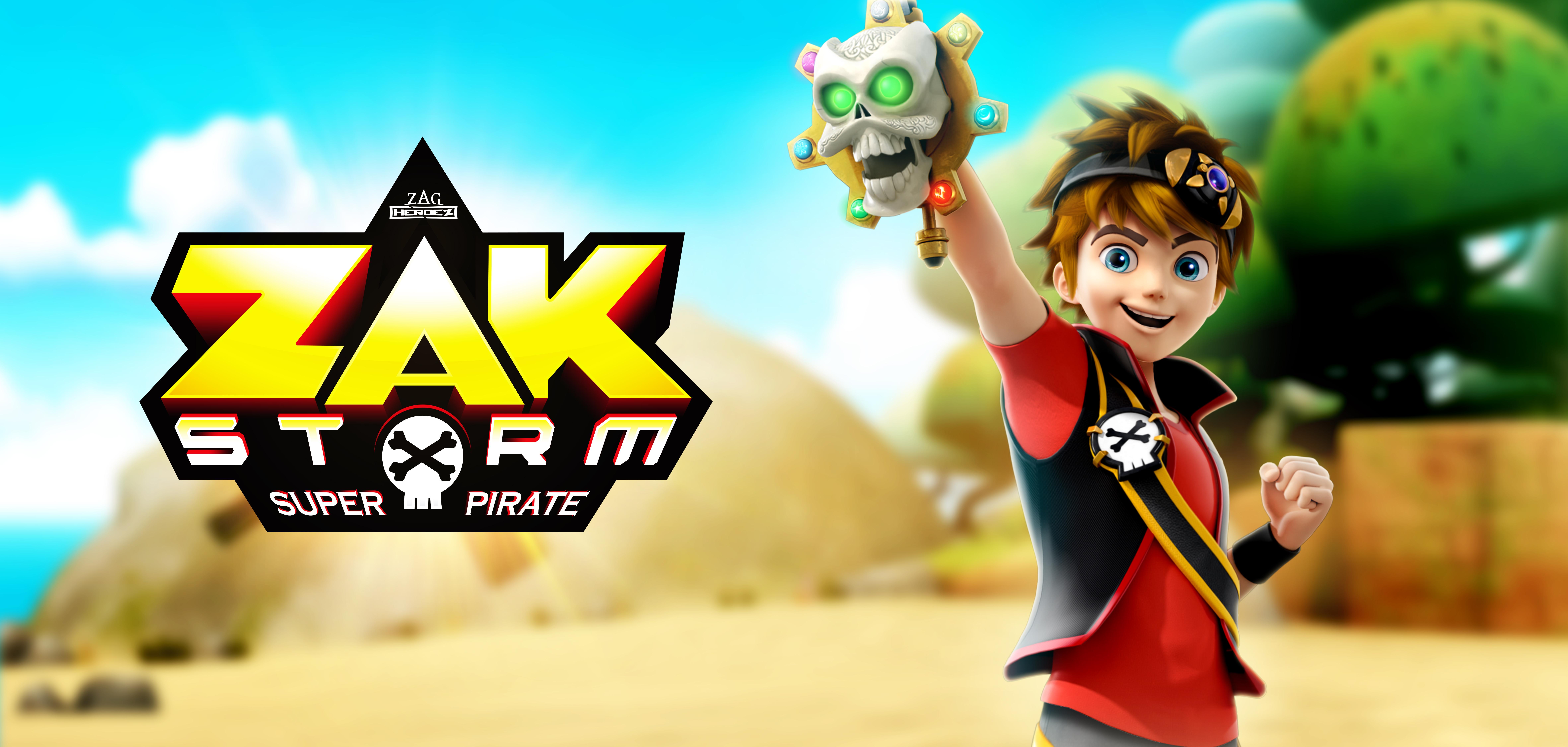 Zak Storm Wallpapers - Top Free Zak Storm Backgrounds - WallpaperAccess