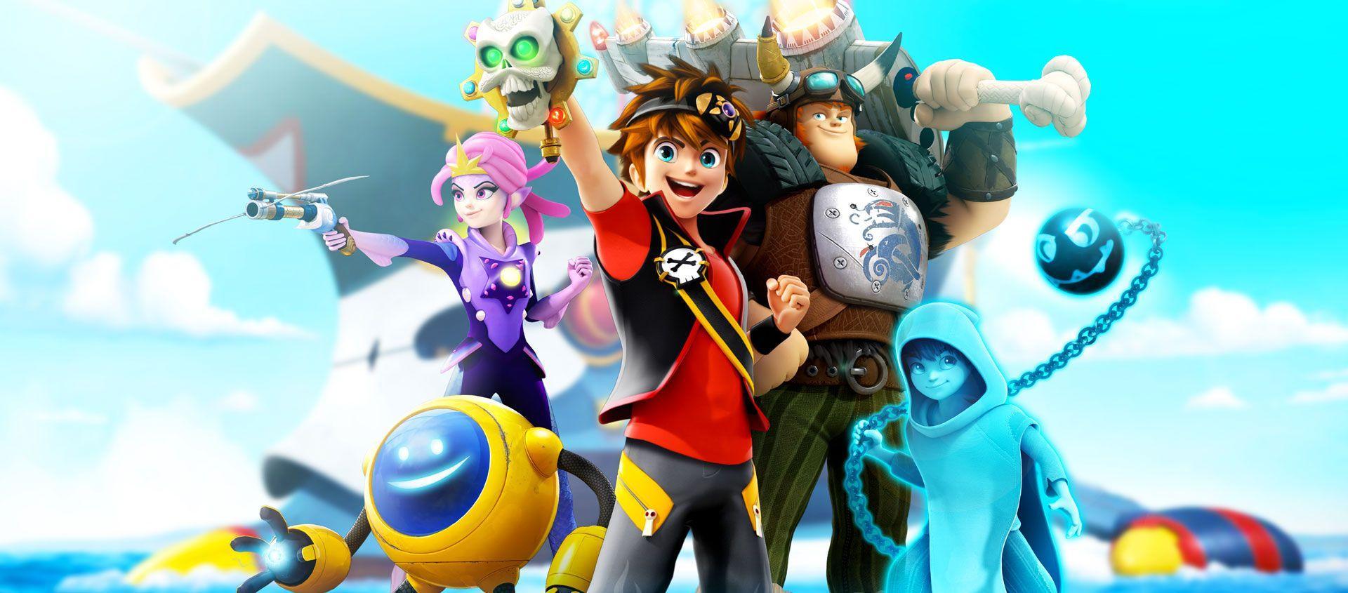 Zak Storm Wallpapers - Top Free Zak Storm Backgrounds - WallpaperAccess