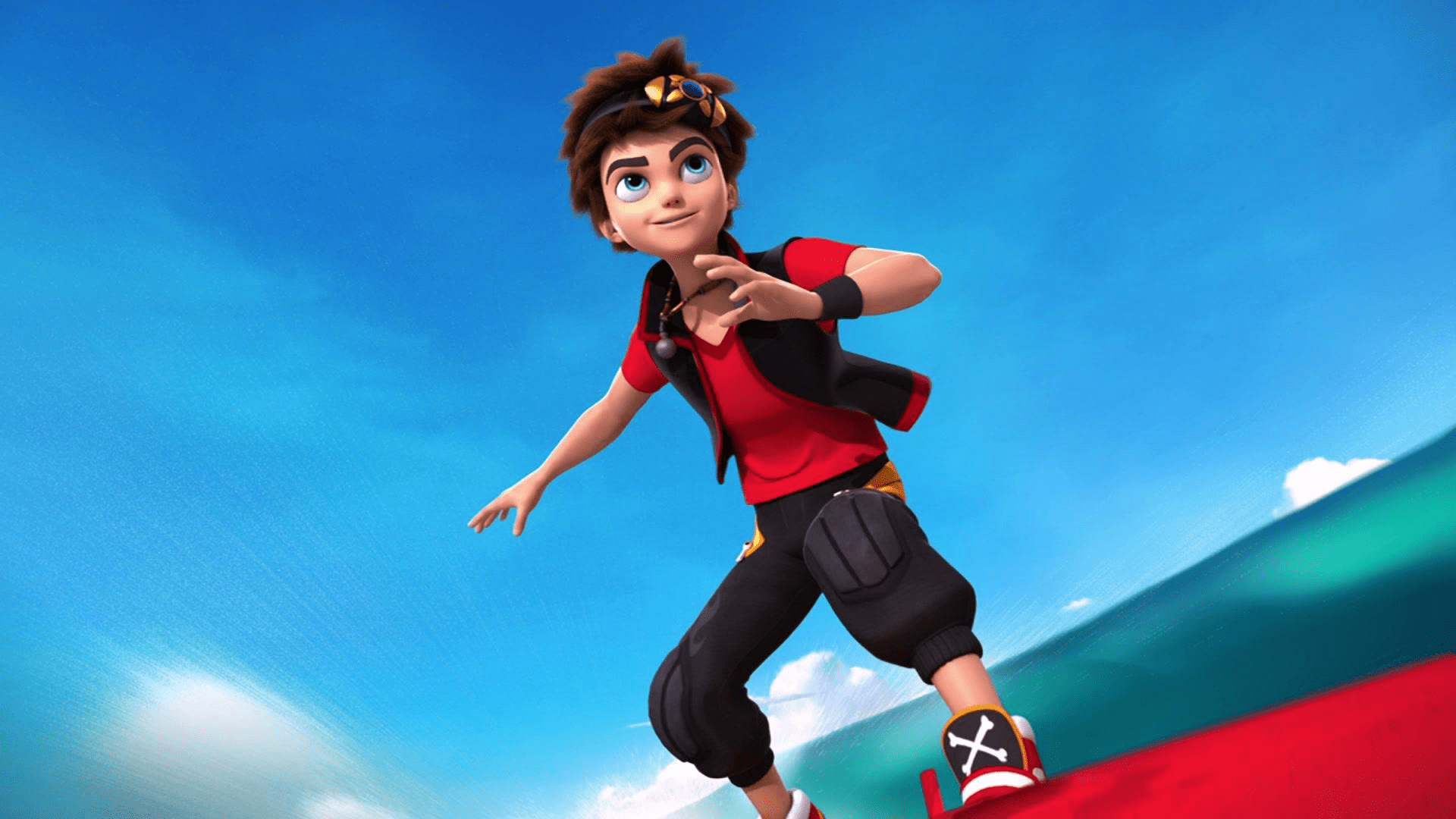 Zak Storm Wallpapers - Top Free Zak Storm Backgrounds - WallpaperAccess