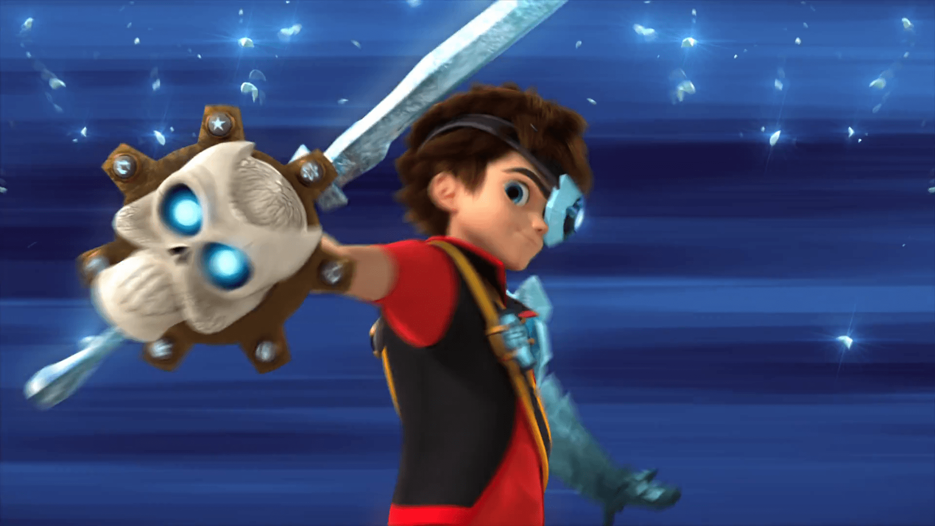 Zak Storm Wallpapers - Top Free Zak Storm Backgrounds - WallpaperAccess