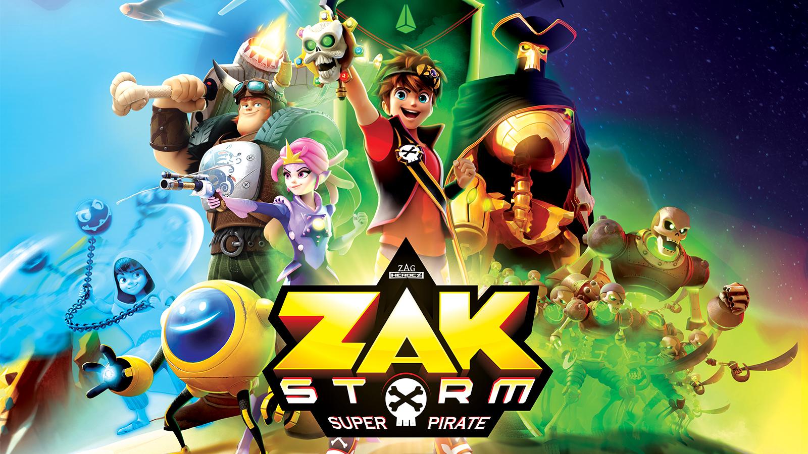 Zak Storm Wallpapers - Top Free Zak Storm Backgrounds - WallpaperAccess