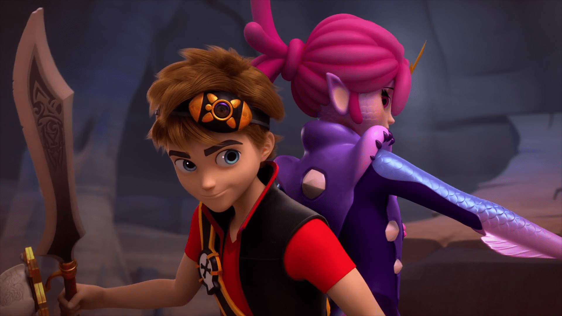 Zak Storm Wallpapers - Top Free Zak Storm Backgrounds - WallpaperAccess