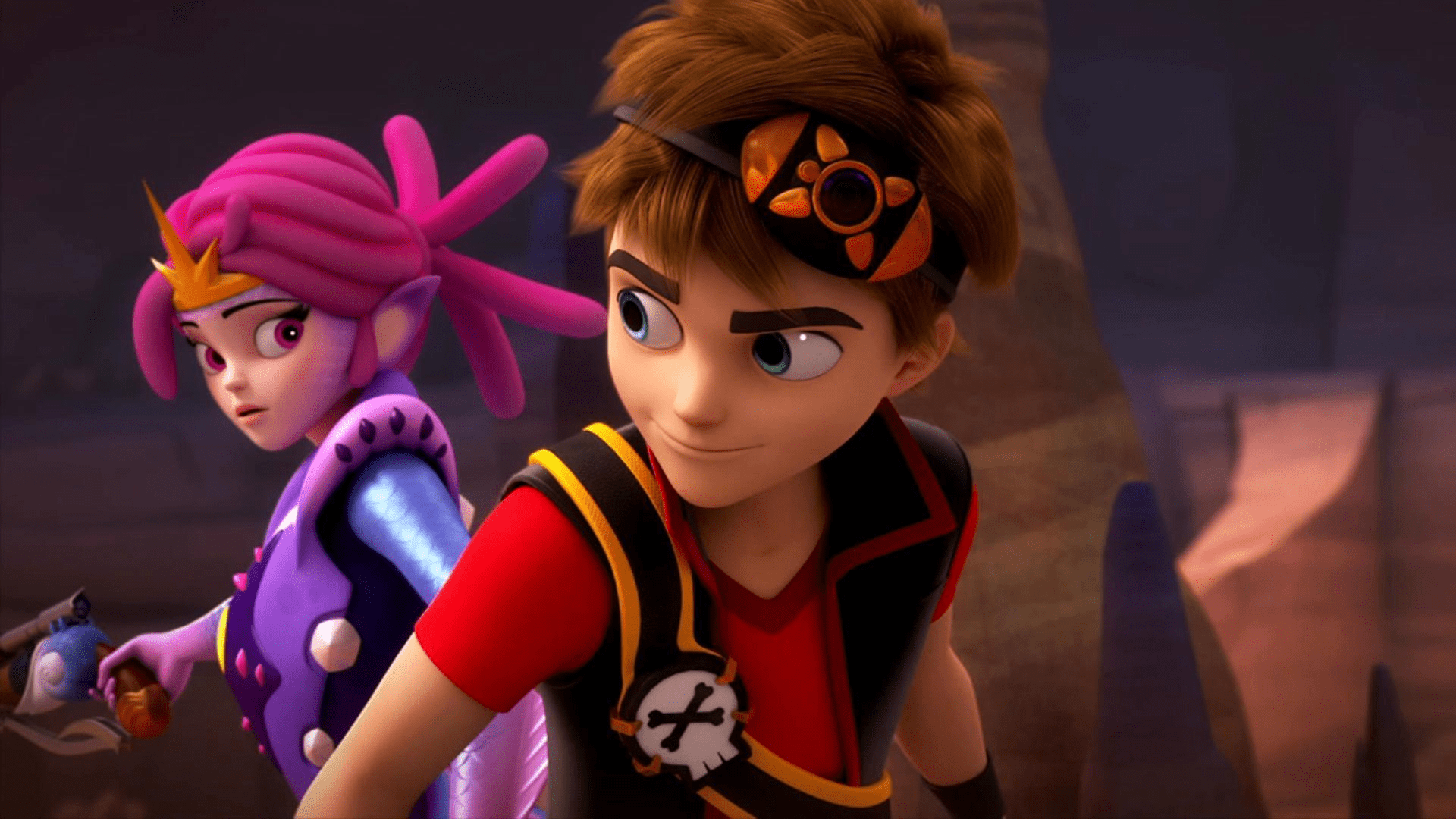 Zak Storm Wallpapers - Top Free Zak Storm Backgrounds - WallpaperAccess