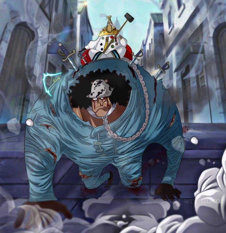 Kuma One Piece Wallpapers - Top Free Kuma One Piece Backgrounds ...