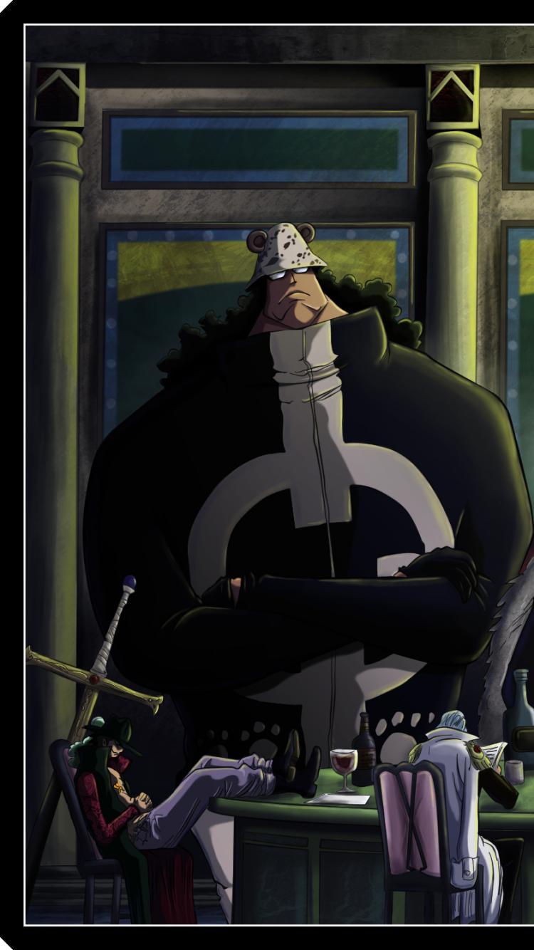 Kuma One Piece Wallpapers - Top Free Kuma One Piece Backgrounds ...