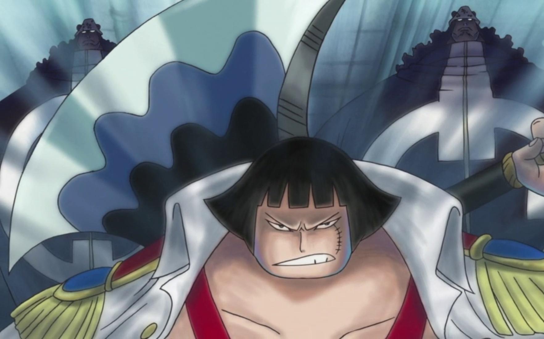 Kuma One Piece Wallpapers - Top Free Kuma One Piece Backgrounds ...