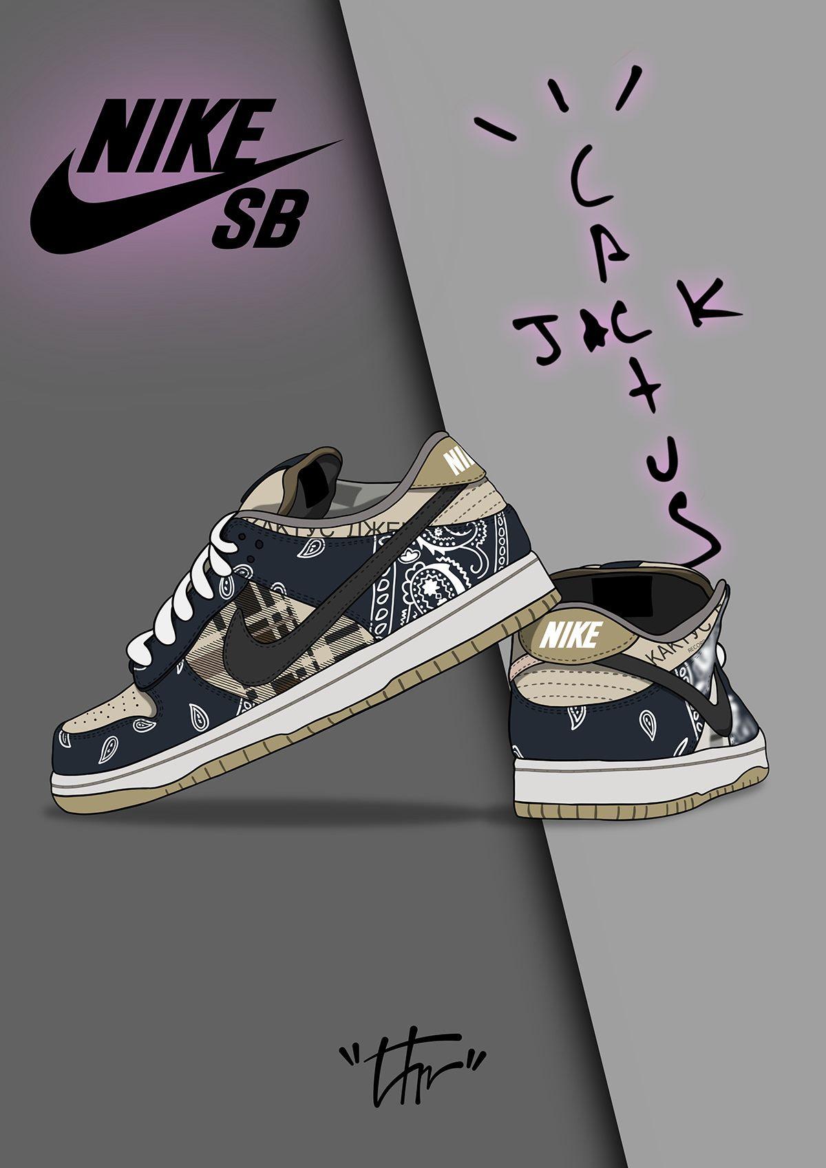 Nike SB Dunk Wallpapers - Top Free Nike SB Dunk Backgrounds ...