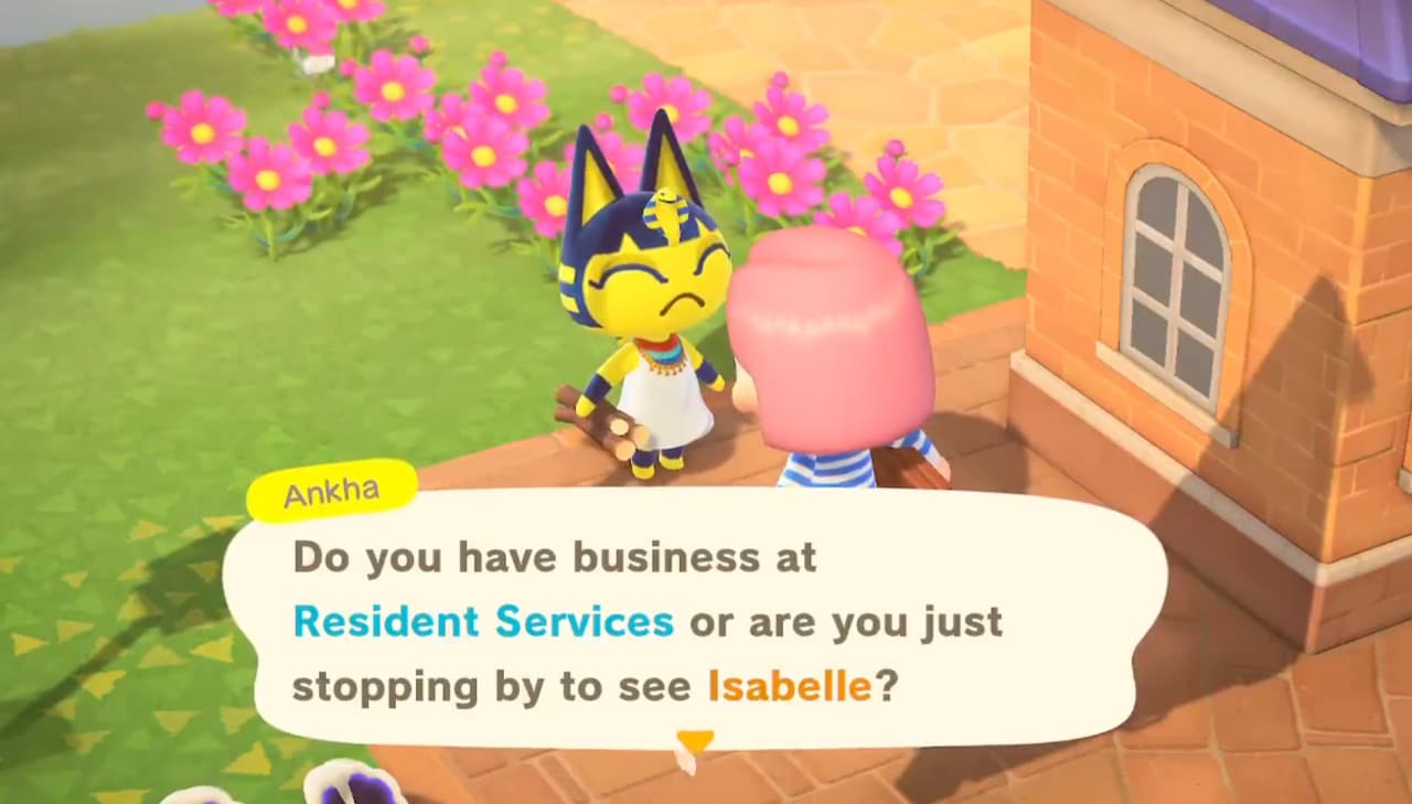 Ankha Animal Crossing Wallpapers - Top Free Ankha Animal Crossing ...