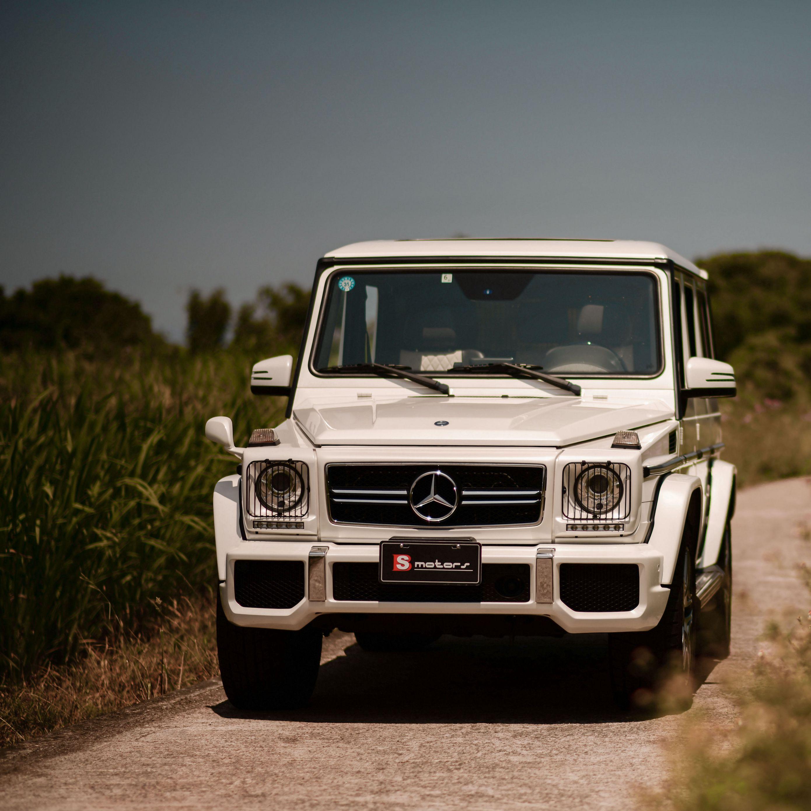 Mercedes G63 Wallpapers - Top Free Mercedes G63 Backgrounds ...