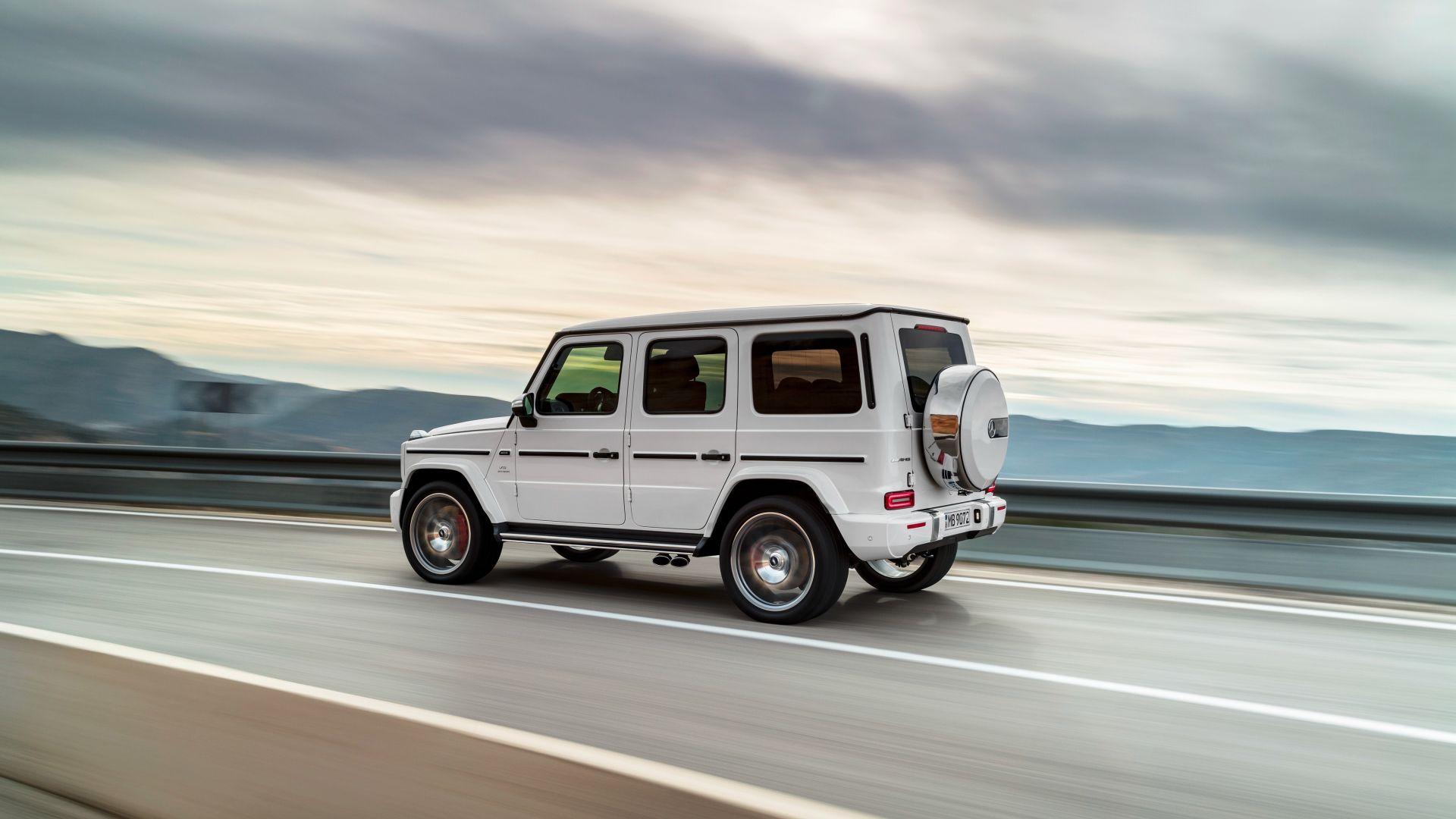 G 63 Amg Wallpapers - Top Free G 63 Amg Backgrounds - WallpaperAccess
