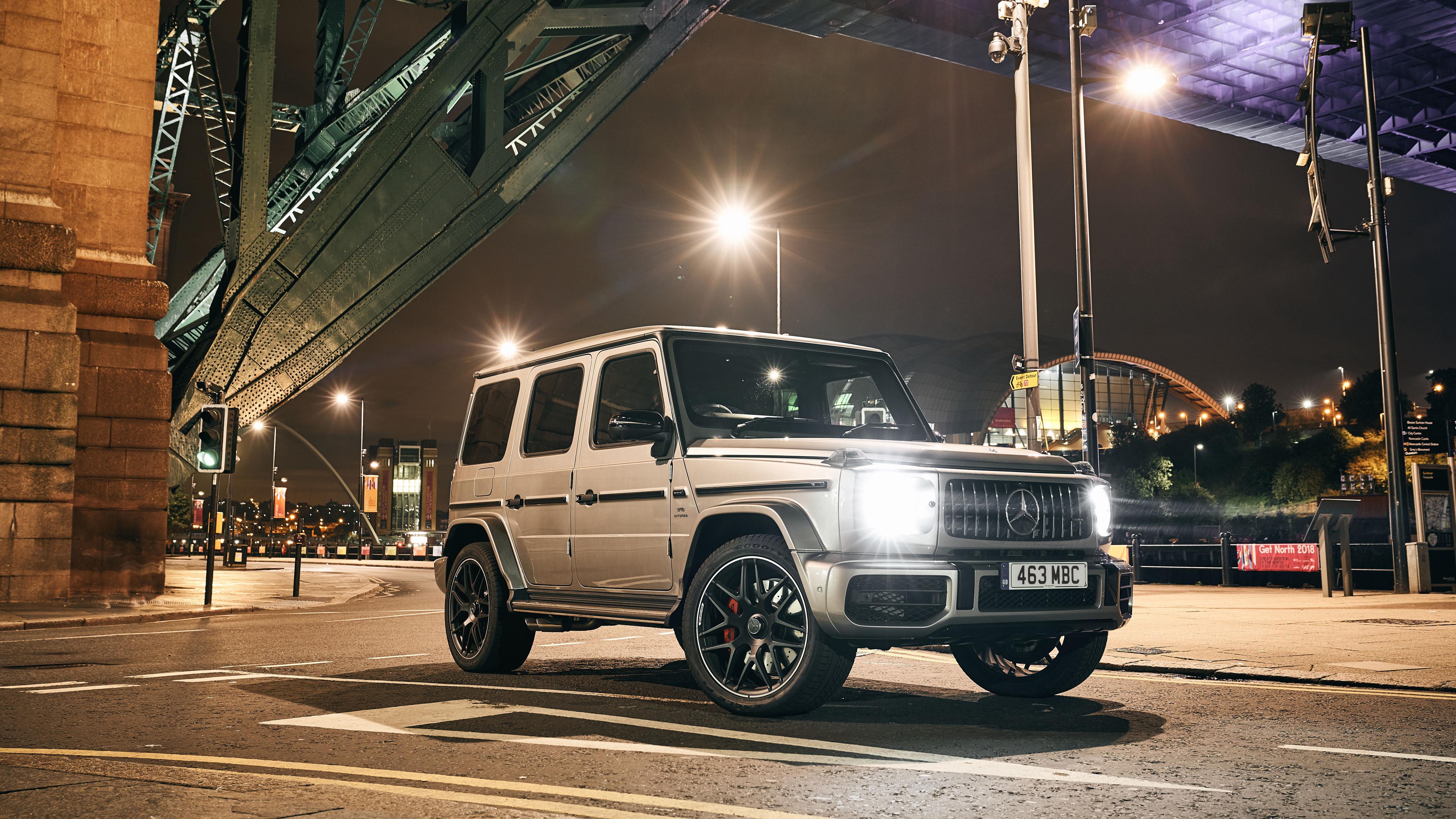AMG G63 4k Wallpapers - Top Free AMG G63 4k Backgrounds - WallpaperAccess
