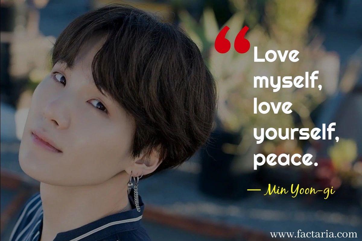 LOVE MYSELF BTS Wallpapers - Top Free LOVE MYSELF BTS Backgrounds ...